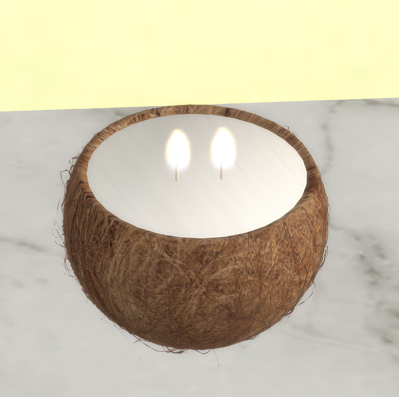 Coconut candles - set - The Sims 4 Build / Buy - CurseForge