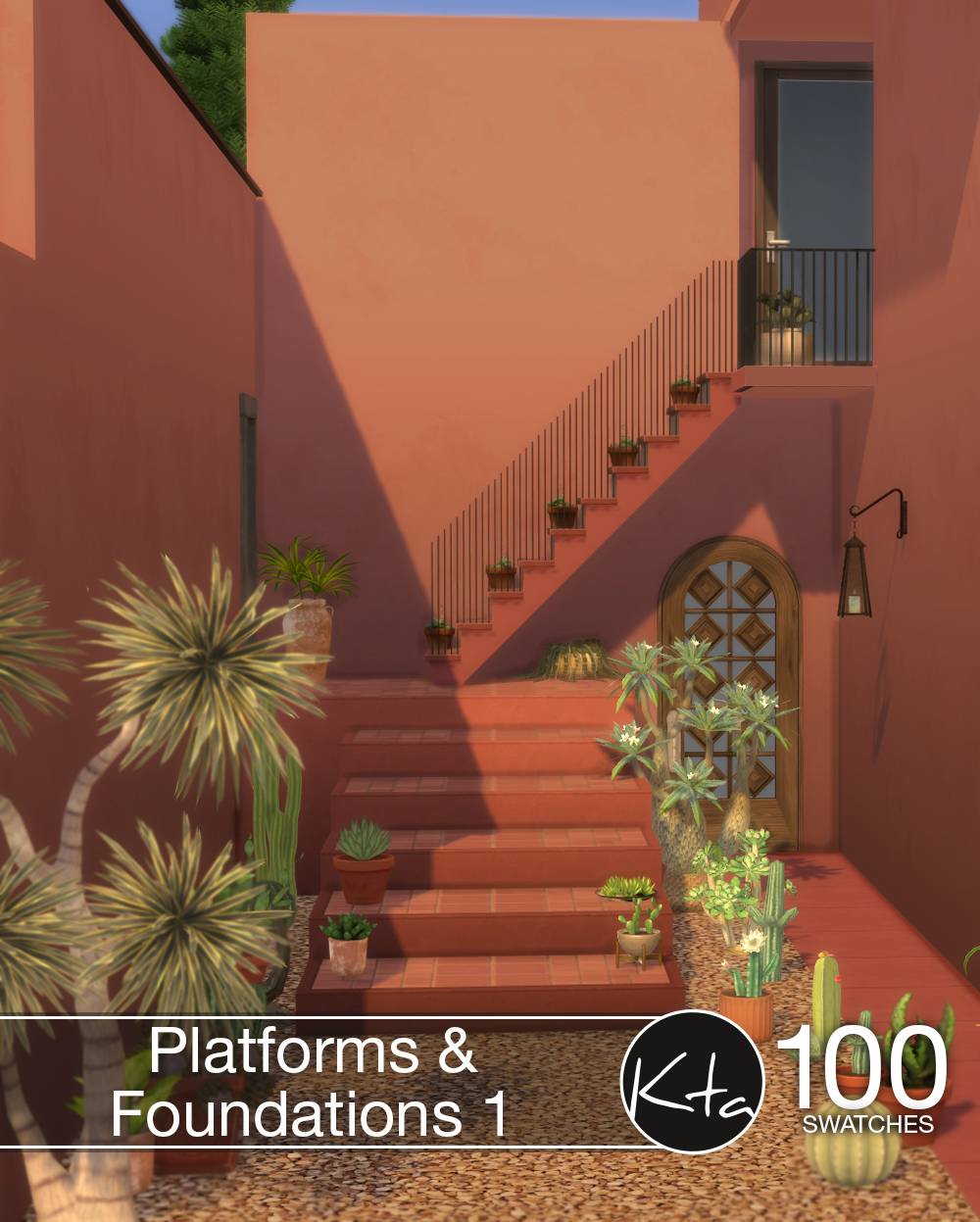 [kta] Platforms & Foundations 1 - Gallery - The Sims 4 Build / Buy ...