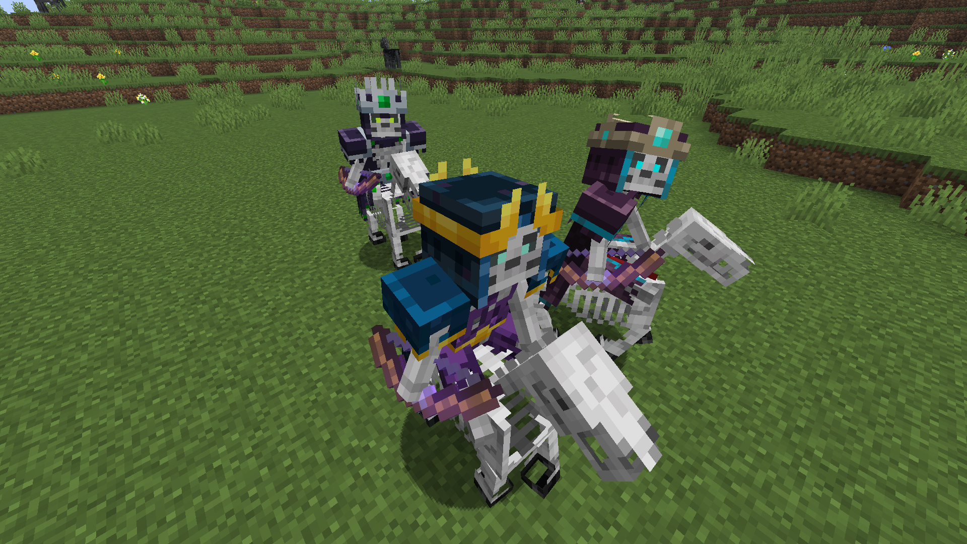 AL's Skeletons Revamped x Fresh Animations - Gallery - Minecraft ...