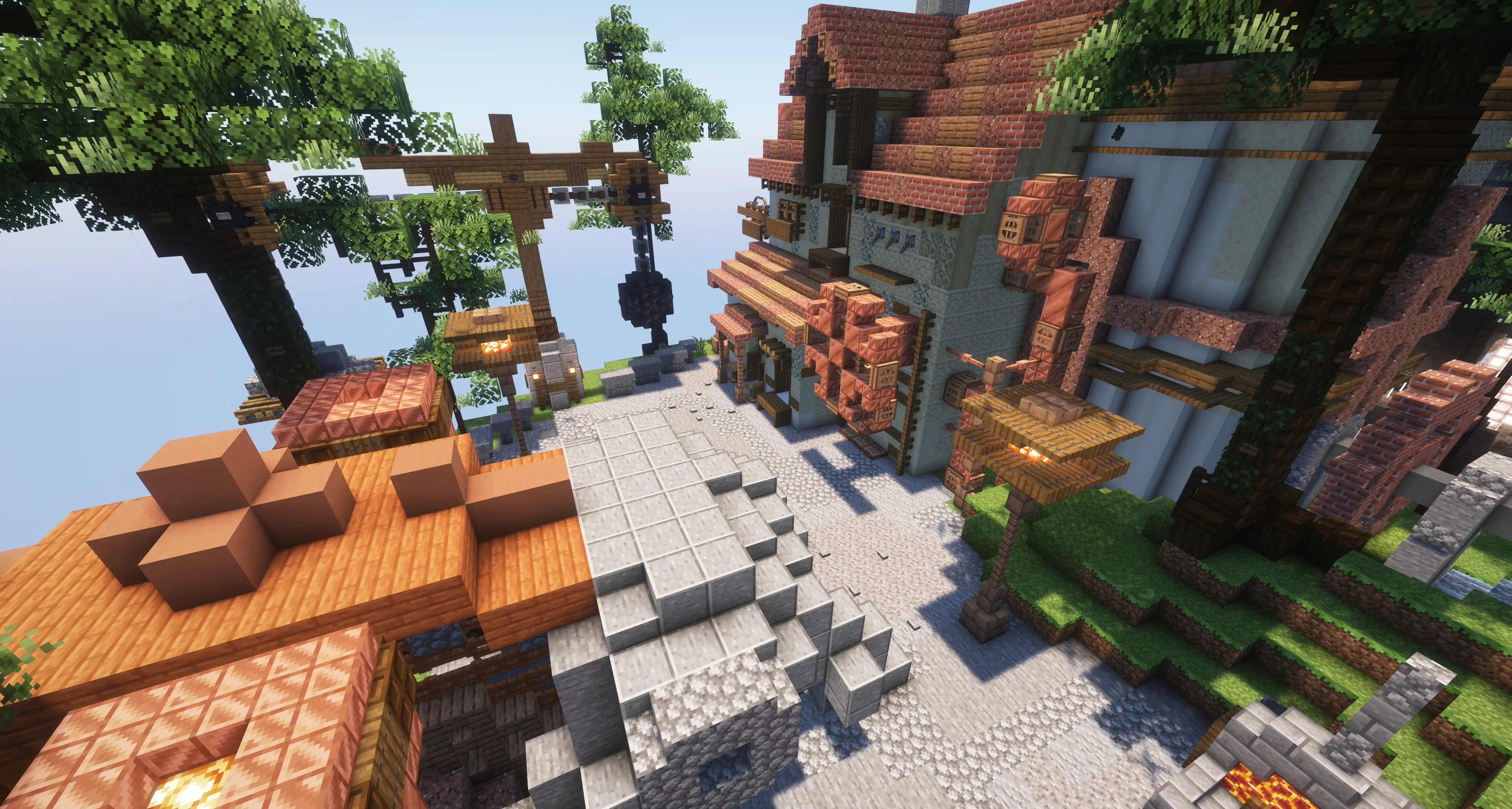 FTB Skies 2 - Minecraft Modpacks - CurseForge