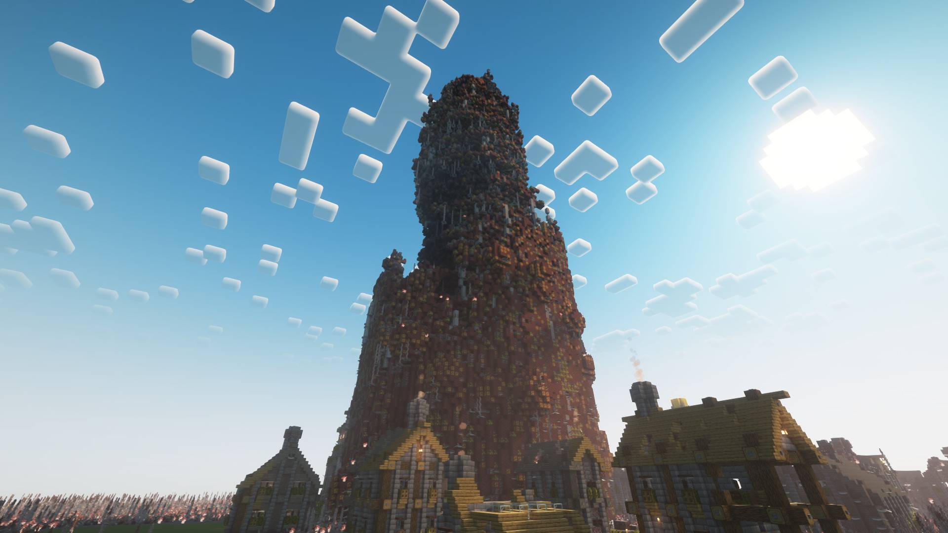 Spore inquisition - Gallery - Minecraft Mods - CurseForge