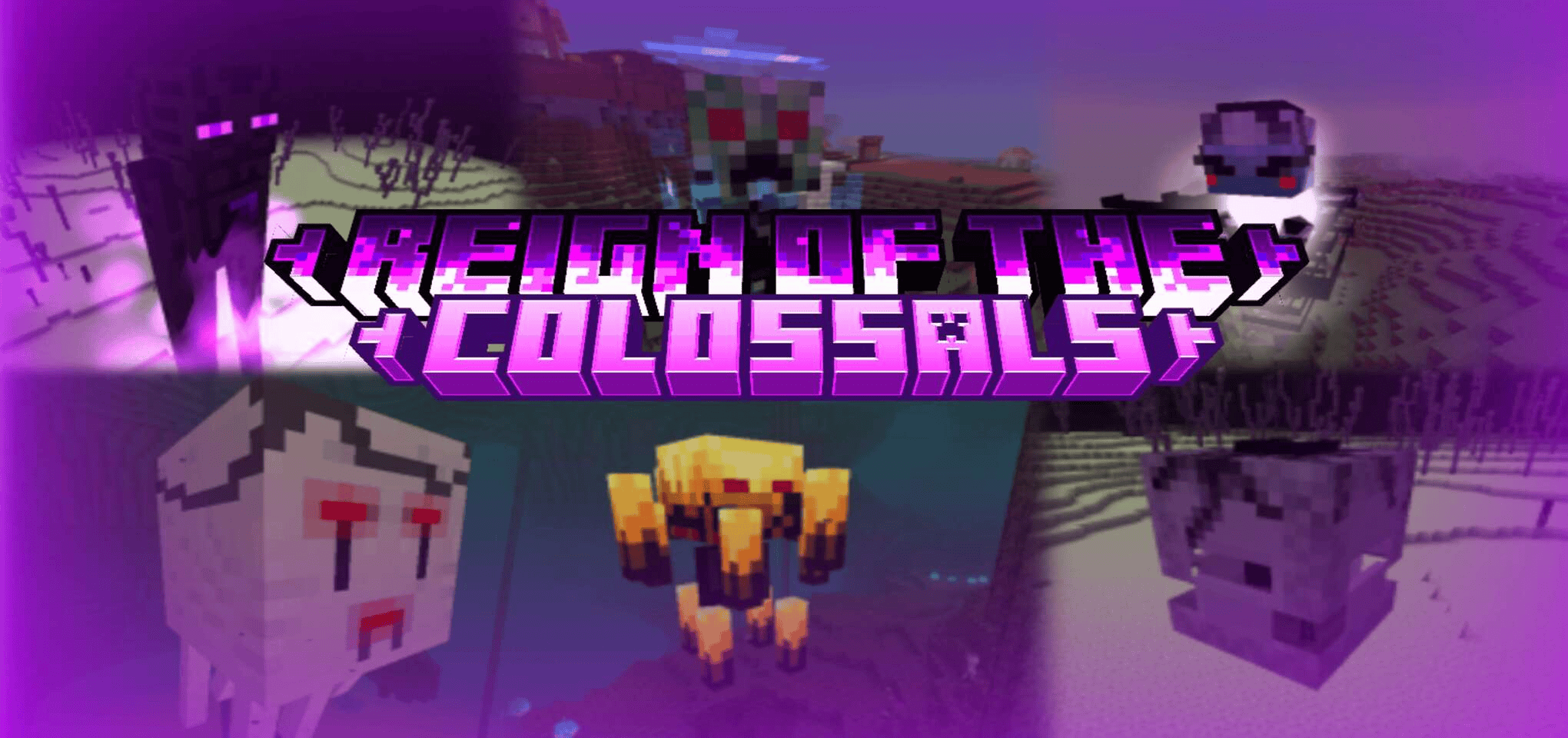 Vibrant Ore Generators Add-on | Minecraft PE Addons