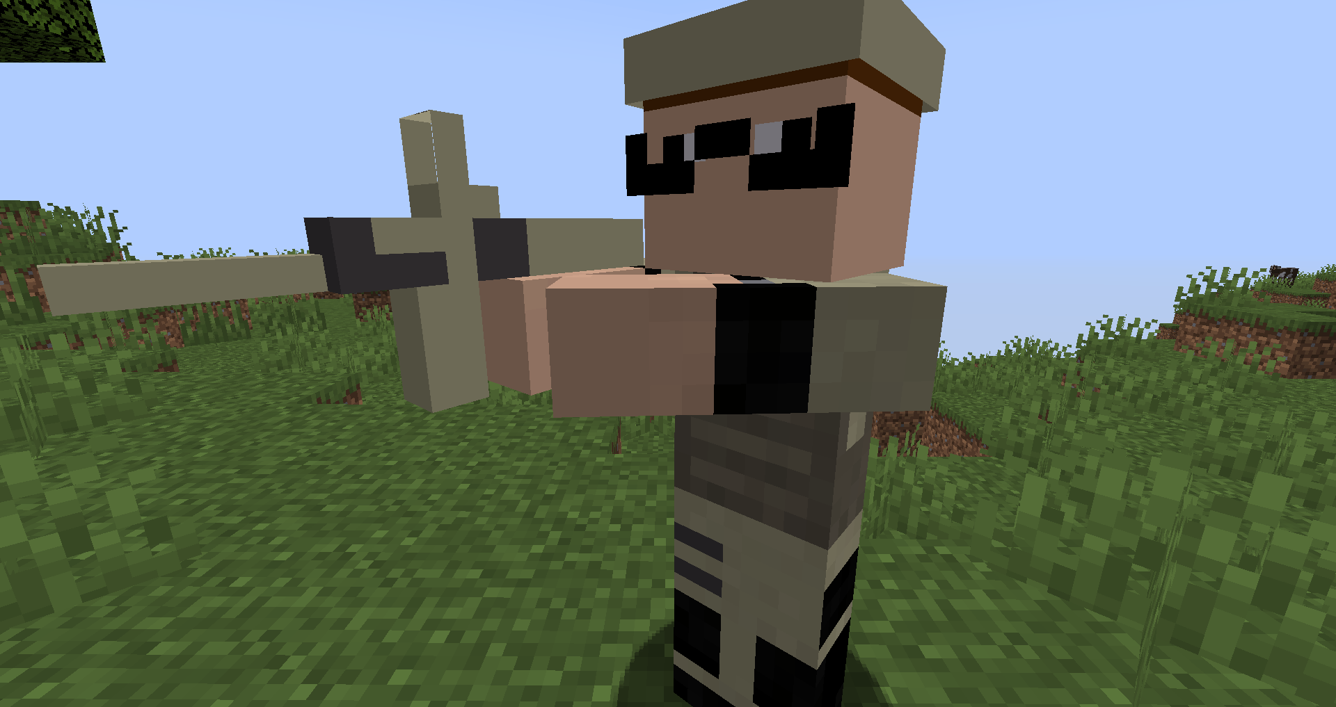 Serious Sam 4 Guns and Mobs - Gallery - Minecraft Mods - CurseForge