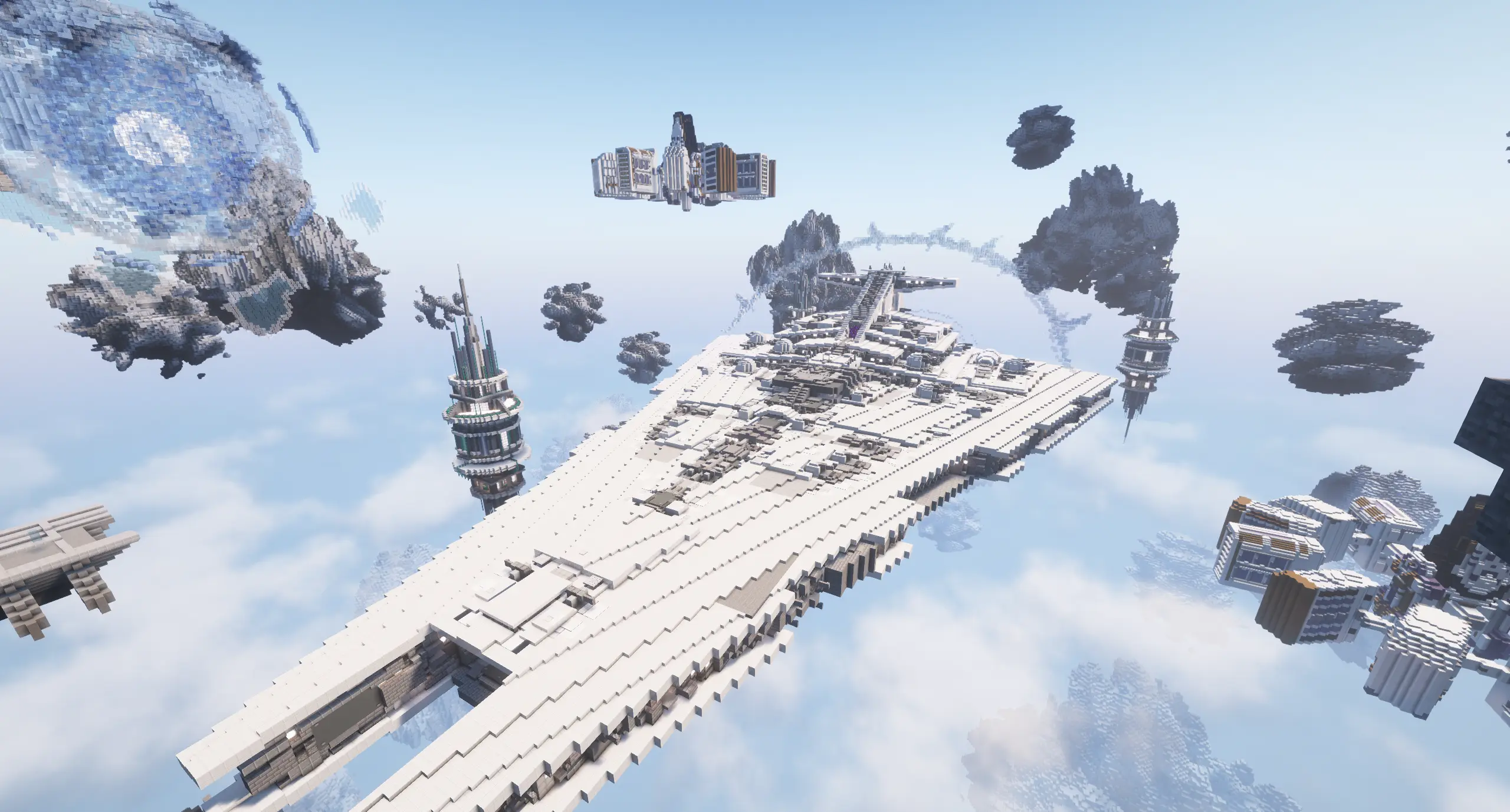 FTB Skies 2 - Minecraft Modpacks - CurseForge