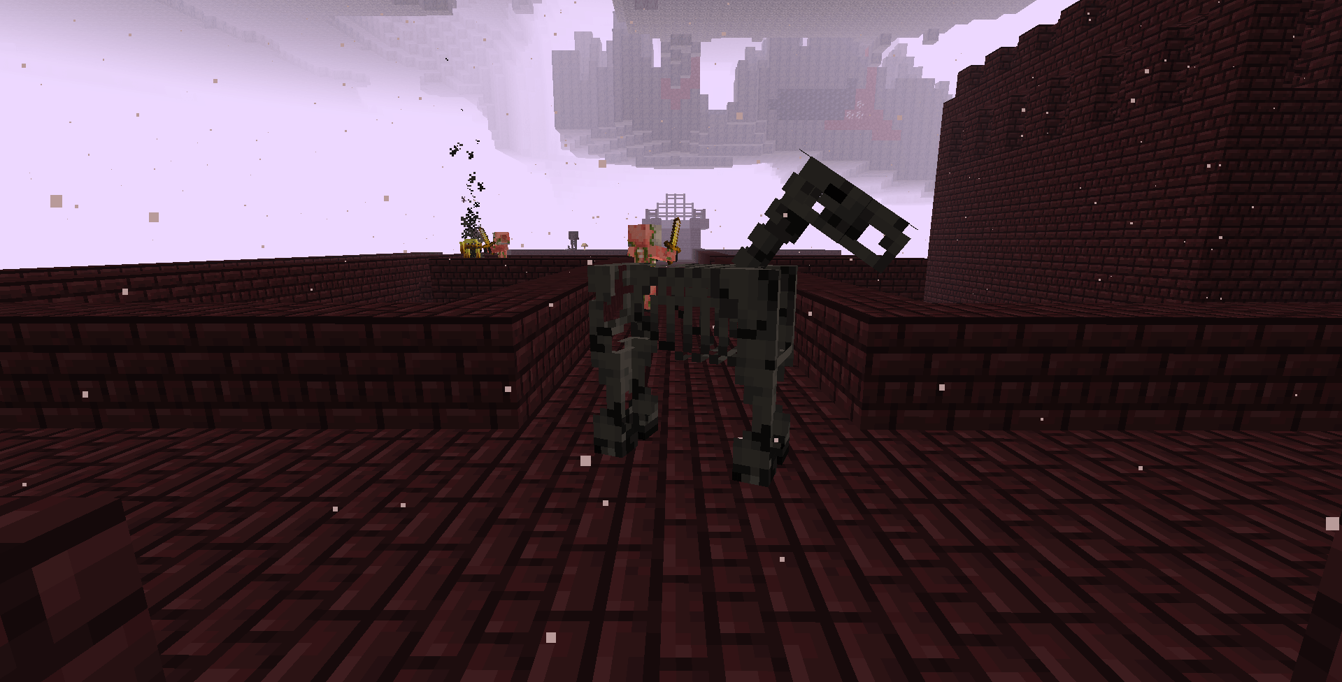 Drowned & Dried [horse variant] - Gallery - Minecraft Mods - CurseForge