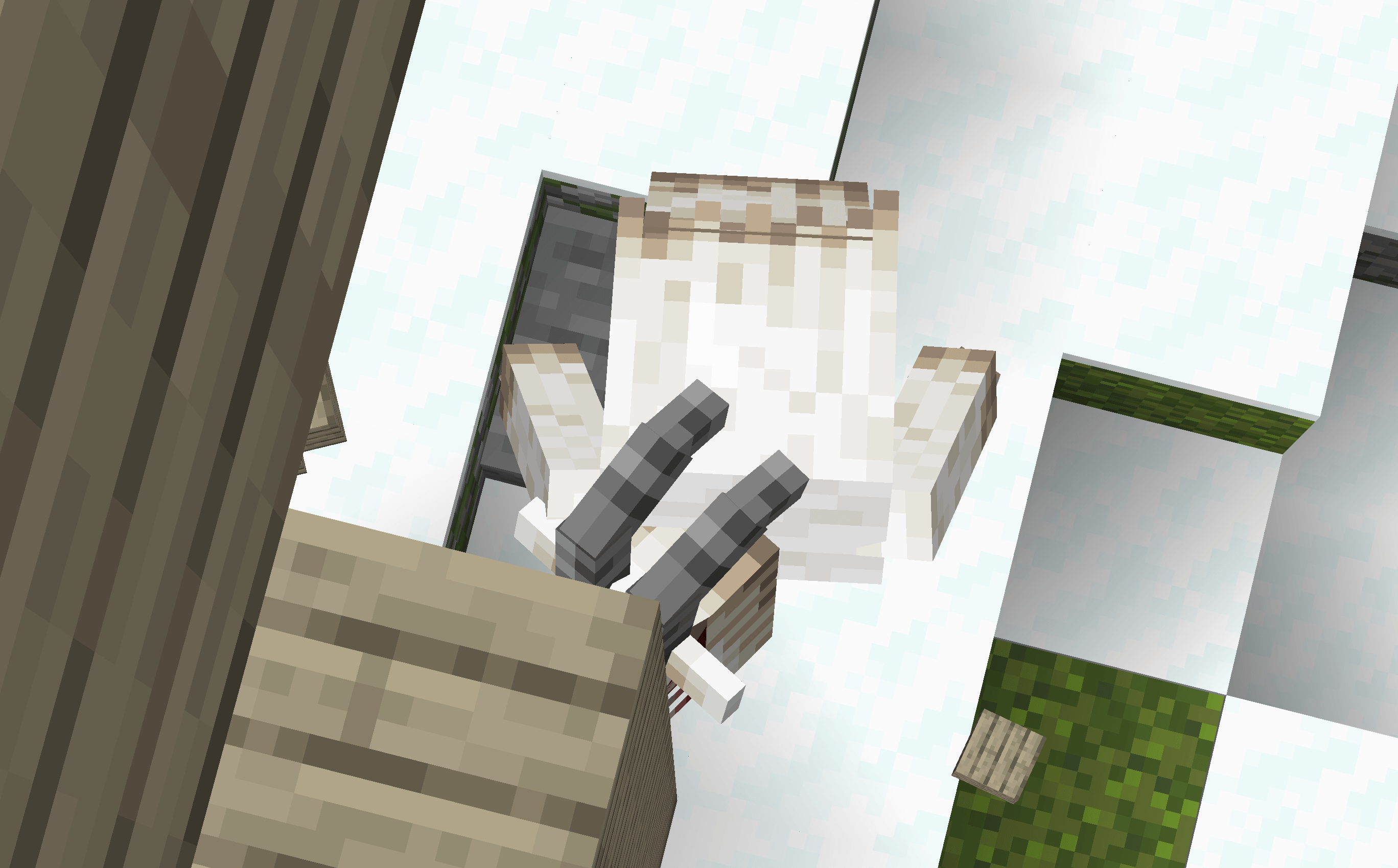 Extreme horrorcraft - Gallery - Minecraft Modpacks - CurseForge