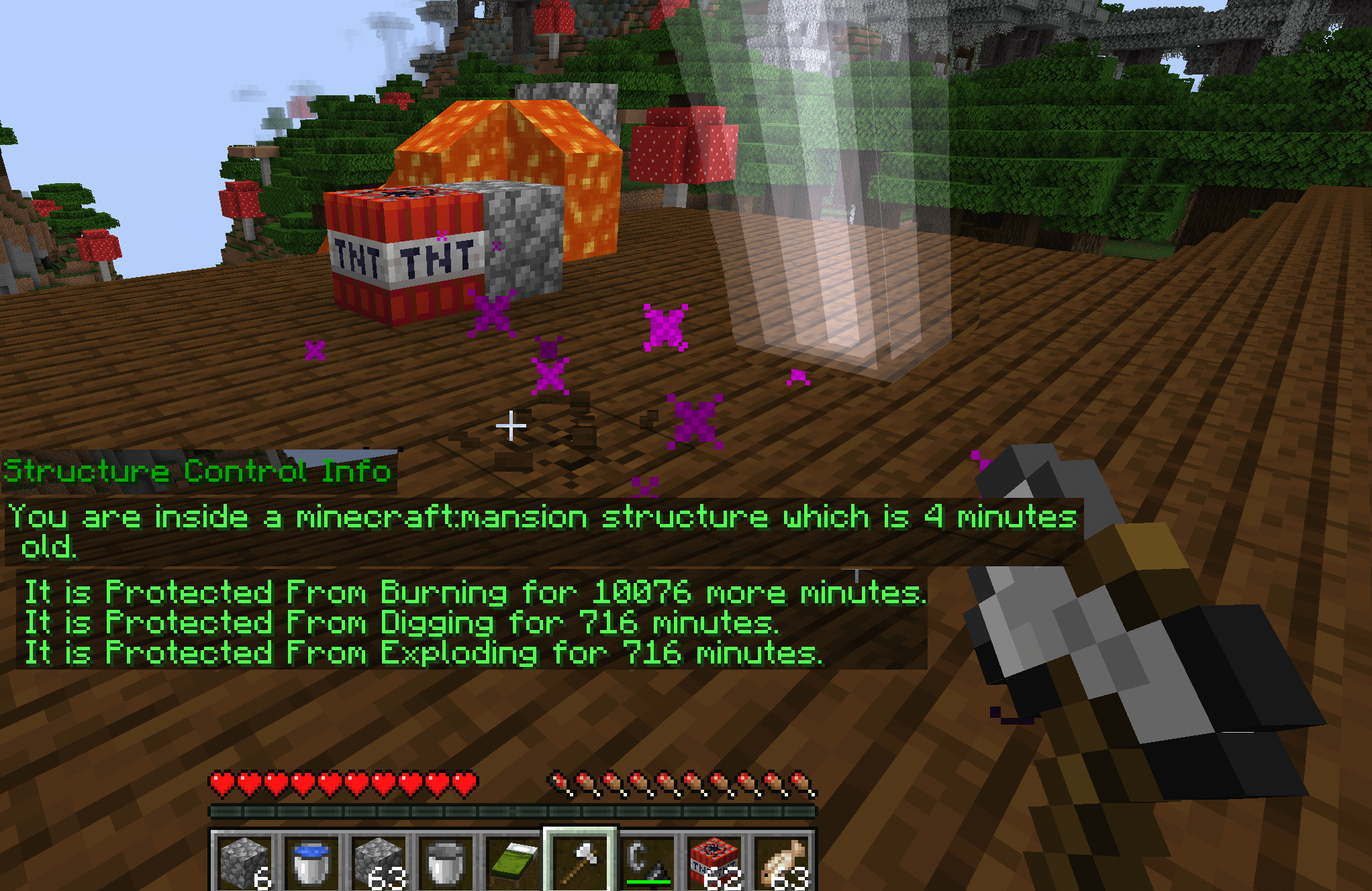Structure Control Utility - Gallery - Minecraft Mods - CurseForge