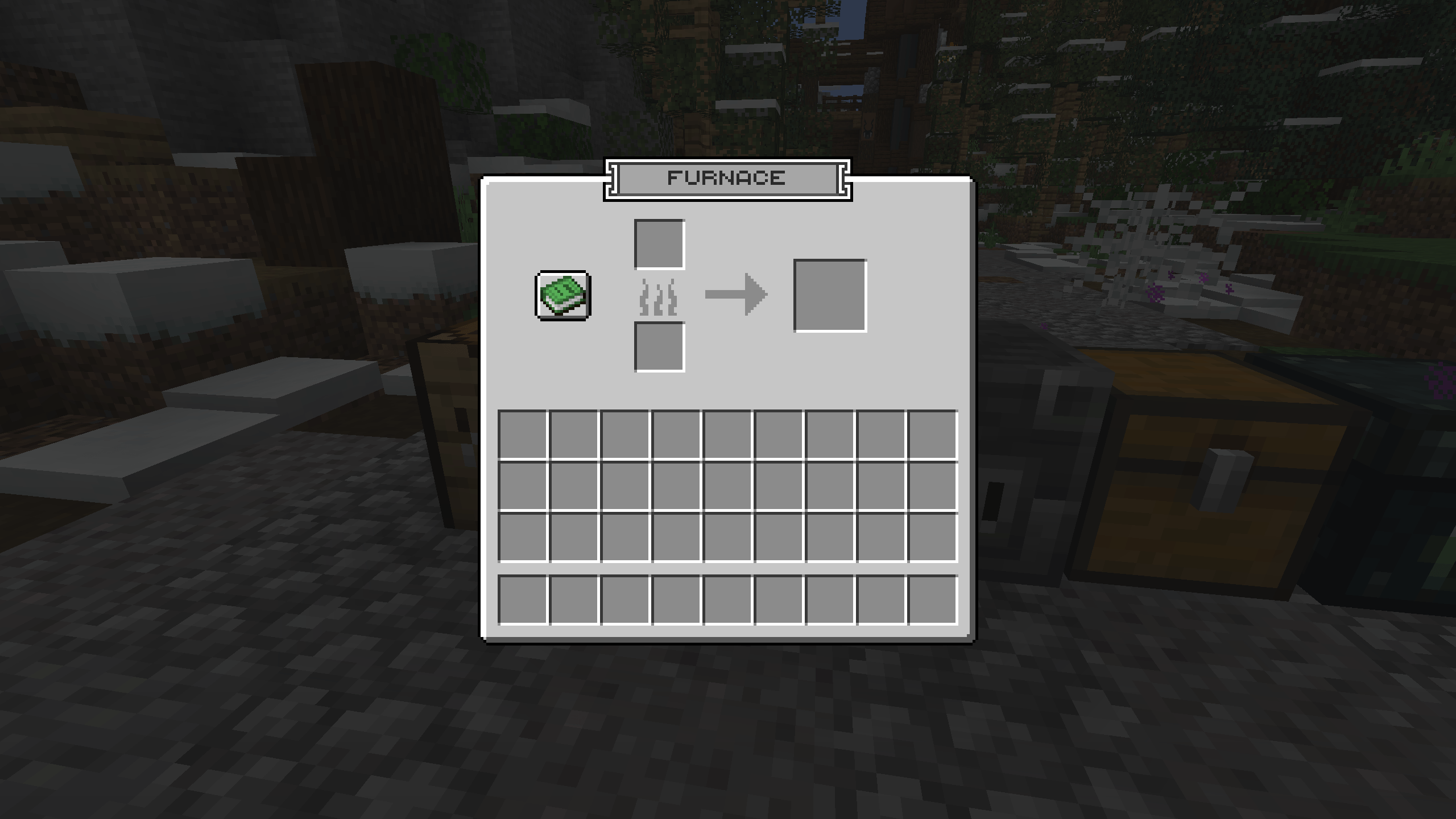 Fancy UI - Gallery - Minecraft Resource Packs - CurseForge