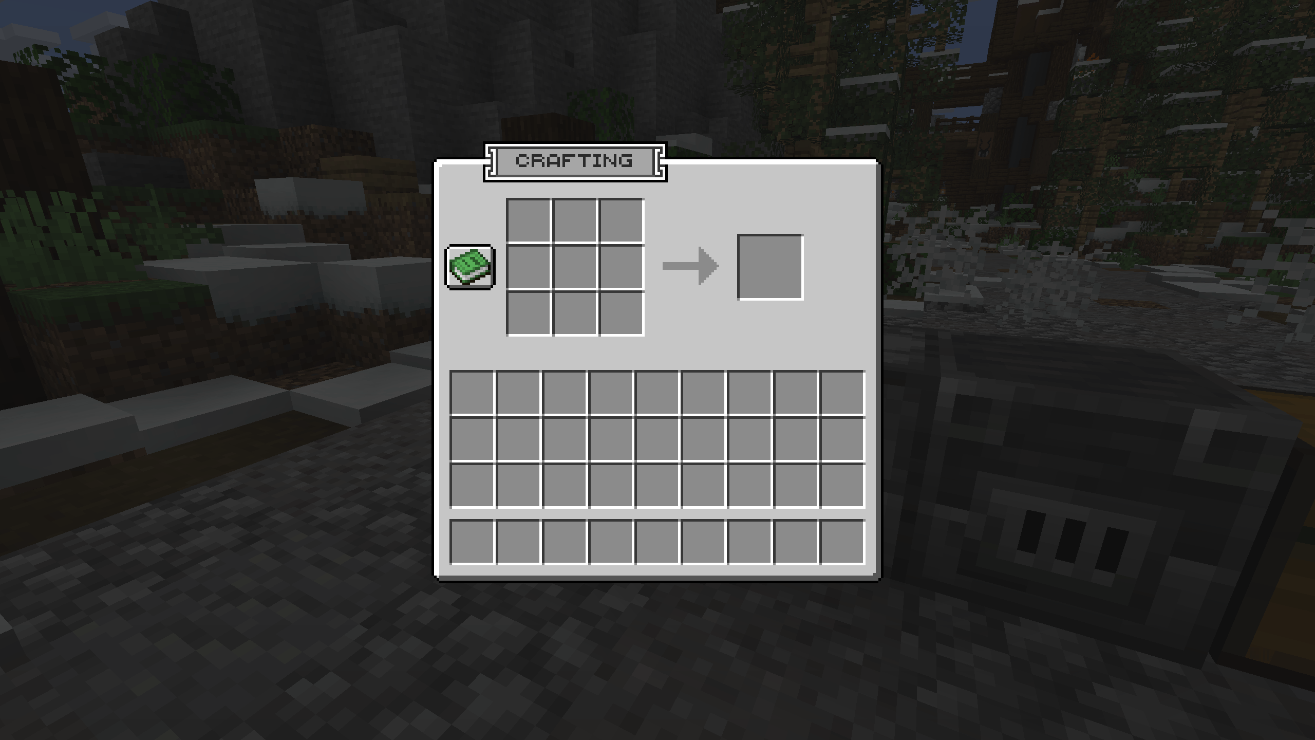 Fancy UI Minecraft Texture Pack