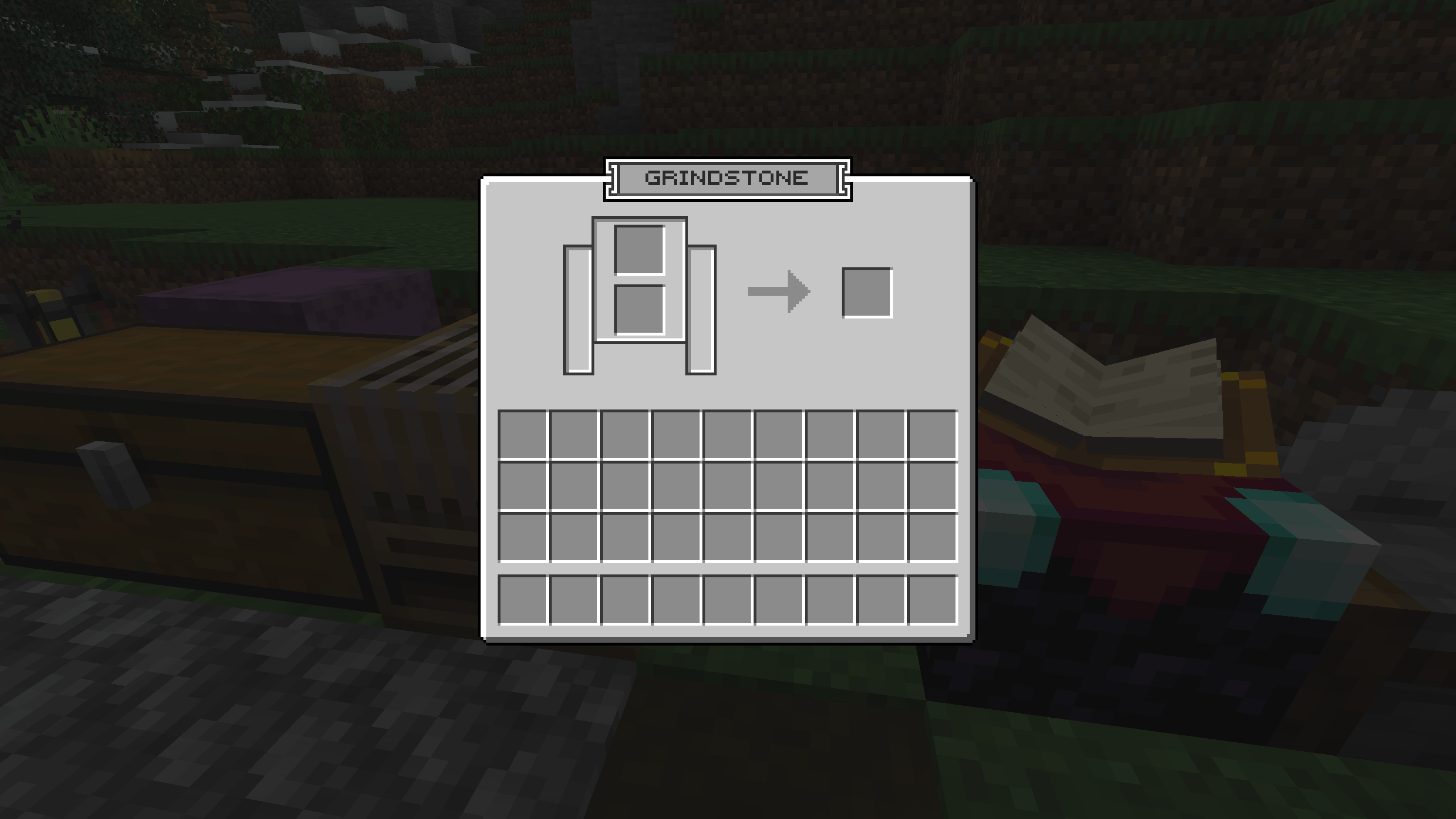 Fancy UI - Gallery - Minecraft Resource Packs - CurseForge