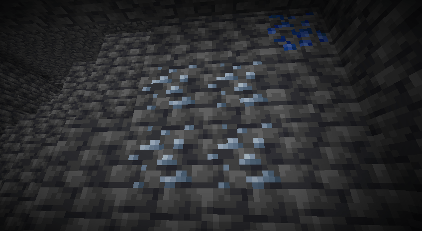 Tin Ore with WorldGen - Gallery - Minecraft Mods - CurseForge