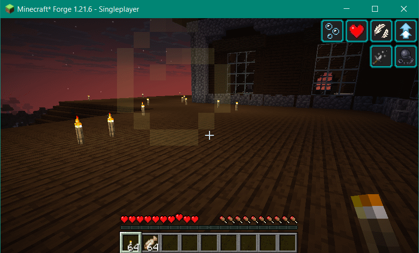 Structure Control Utility - Gallery - Minecraft Mods - CurseForge