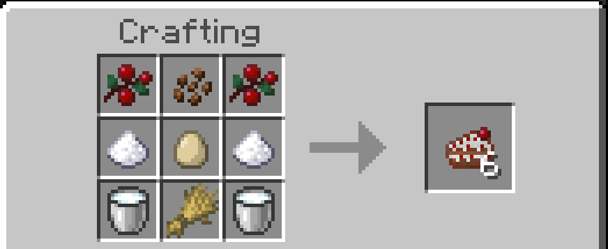 More Berry Uses! (Bedrock Addon) Minecraft Mod