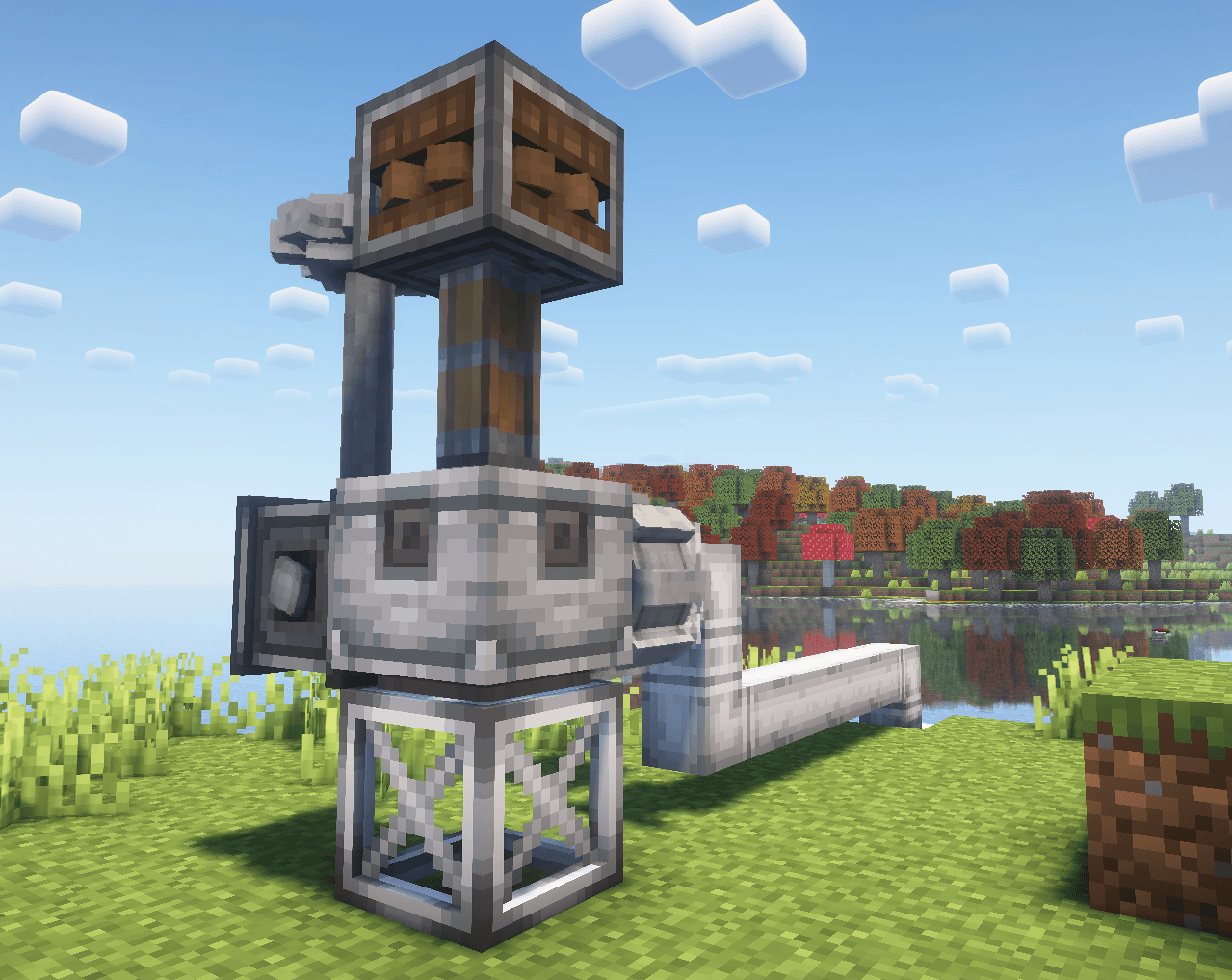 Create: Maintenance - Gallery - Minecraft Mods - CurseForge