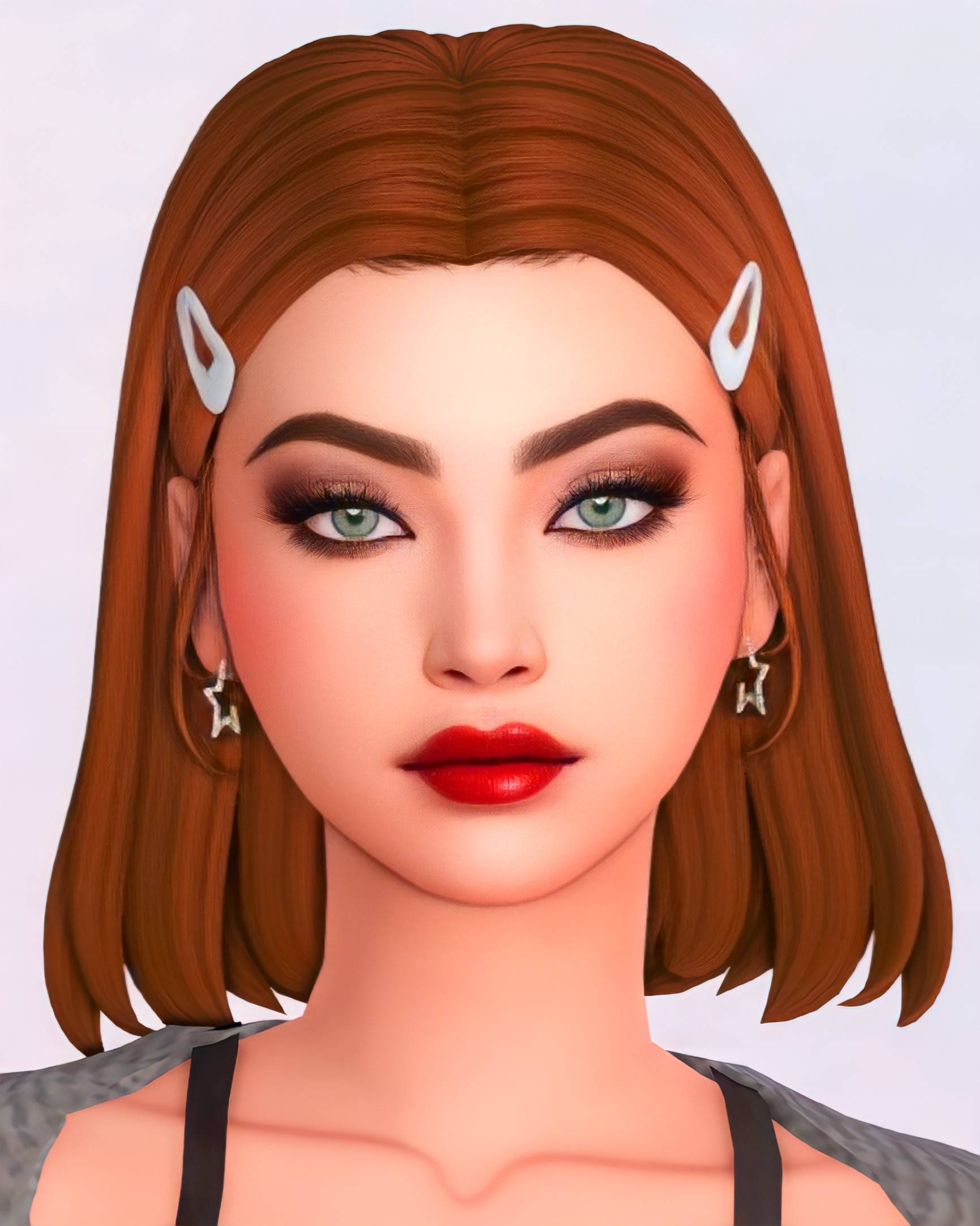 Sydney Valdivia - Gallery - The Sims 4 Sims / Households - CurseForge