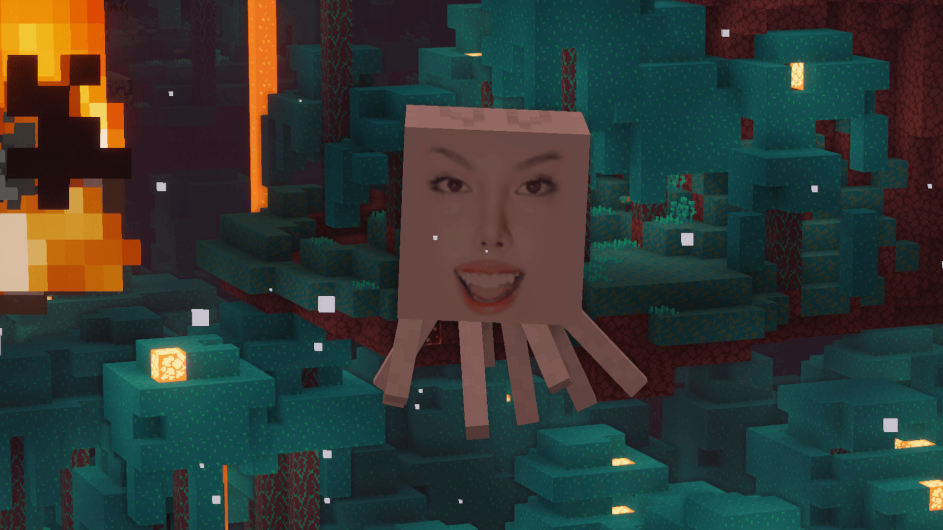Toni Fowler / Mommy Oni Ghast Texture and Sound Pack - Gallery - Minecraft Resource Packs ...