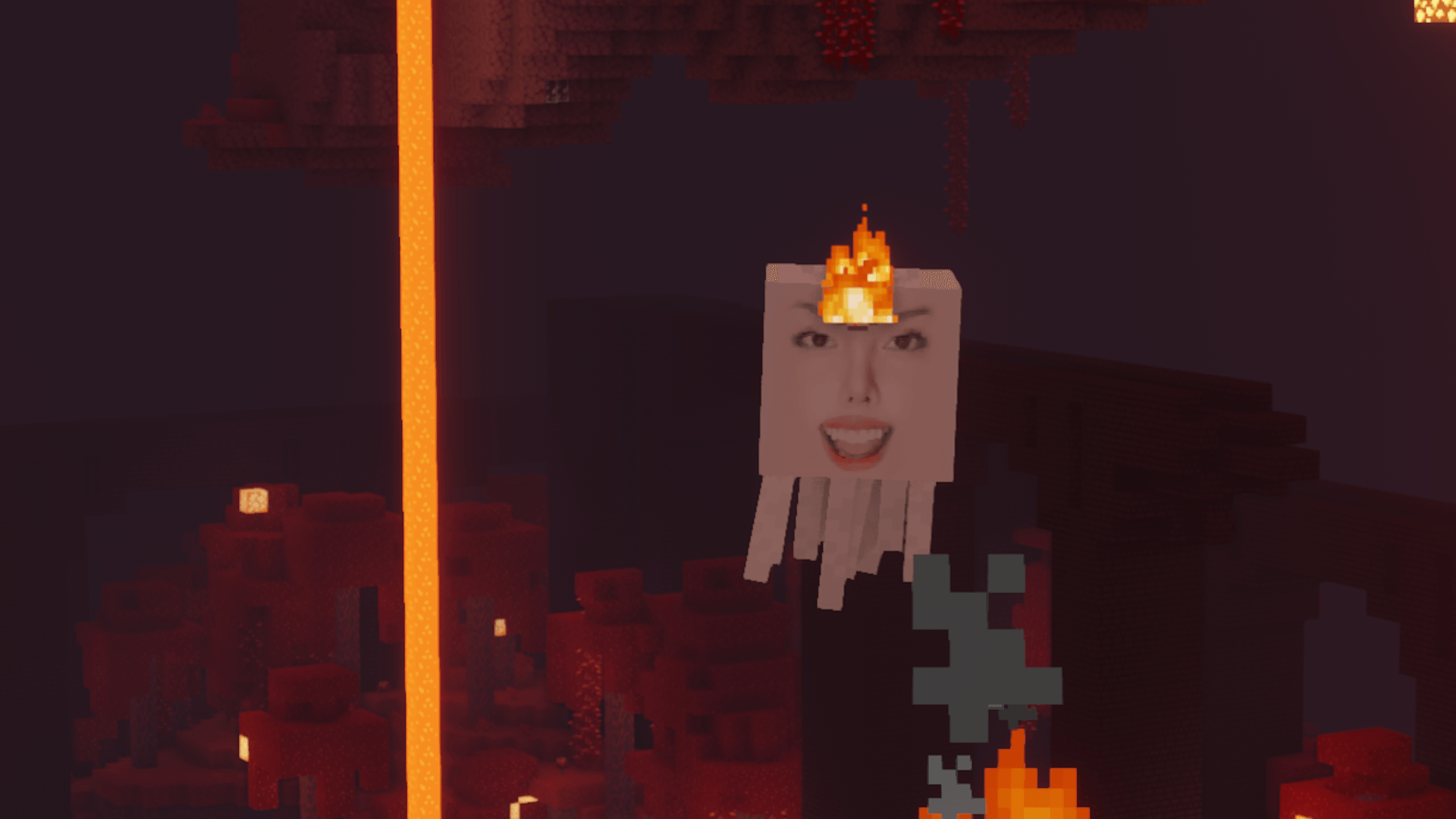 Toni Fowler / Mommy Oni Ghast Texture and Sound Pack - Gallery ...