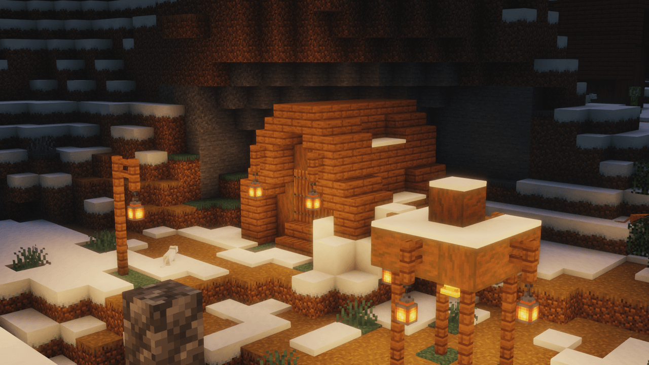 Mellow - Minecraft Shaders - CurseForge