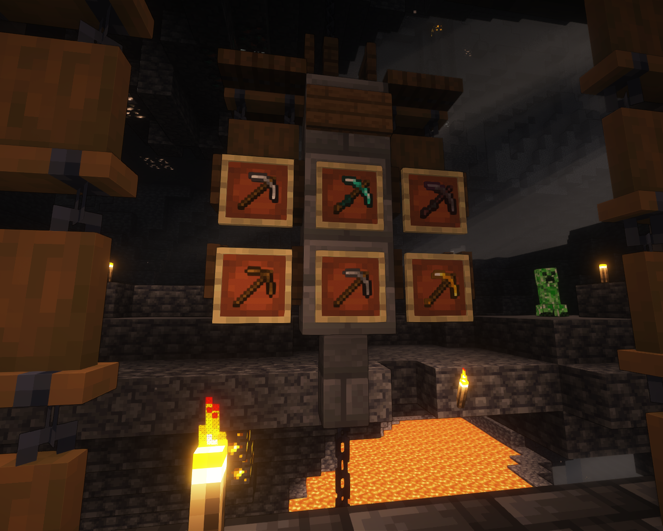 Rehoned Tools - Gallery - Minecraft Resource Packs - CurseForge