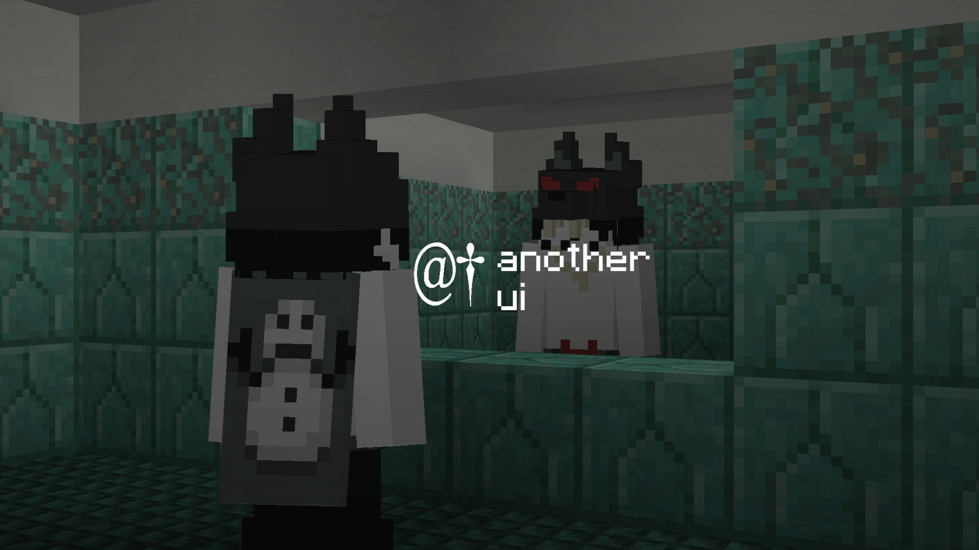 another ui | Minecraft PE Texture Packs