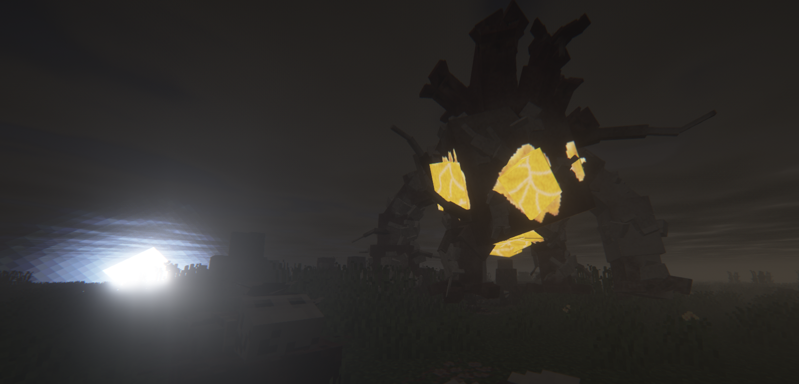Fungal Infection: Spore - Gallery - Minecraft Mods - CurseForge