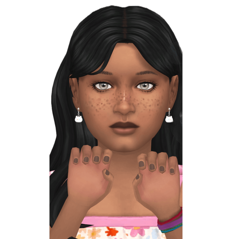 Child's Nails - Gallery - The Sims 4 Create a Sim - CurseForge