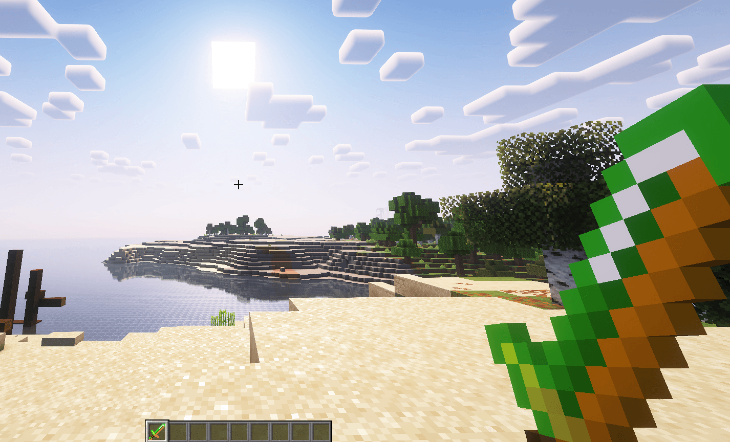 IPrisac Sword - Gallery - Minecraft Resource Packs - CurseForge