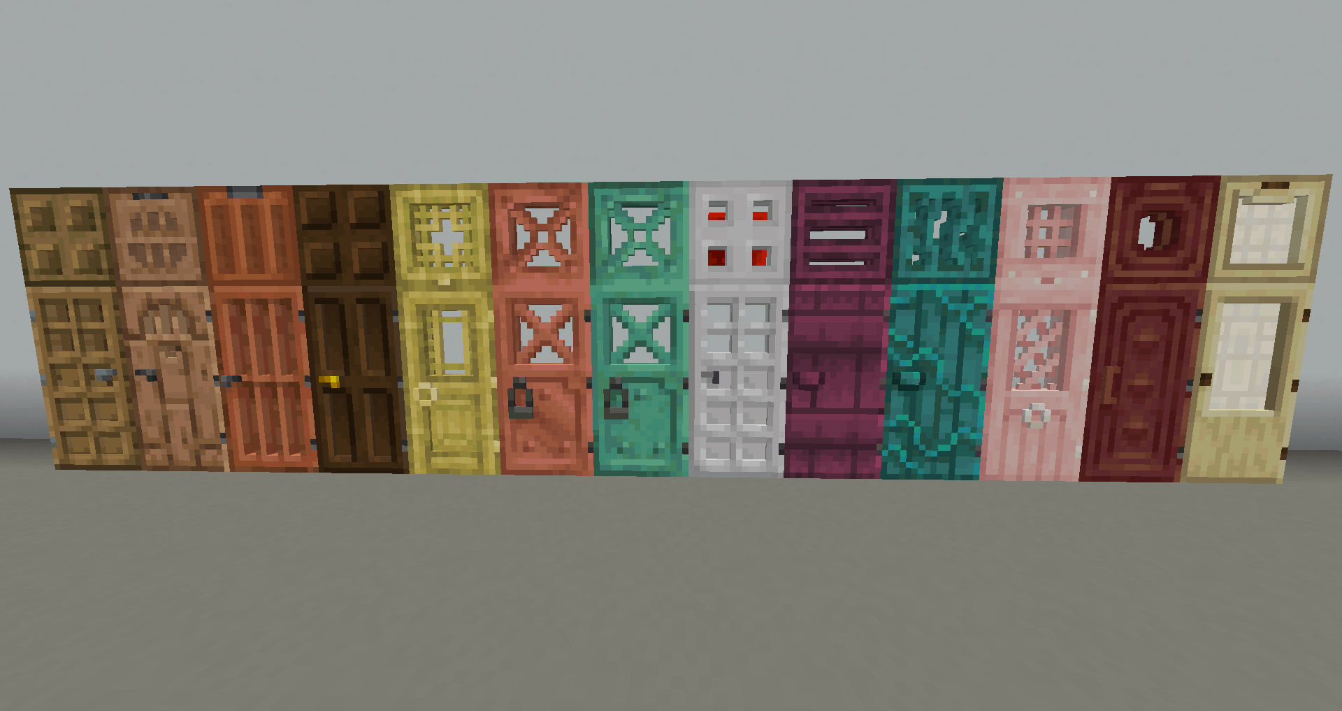 Blocks 3D Plus - Minecraft Resource Packs - CurseForge