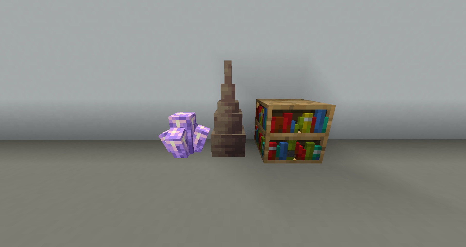 Blocks 3D Plus - Minecraft Resource Packs - CurseForge