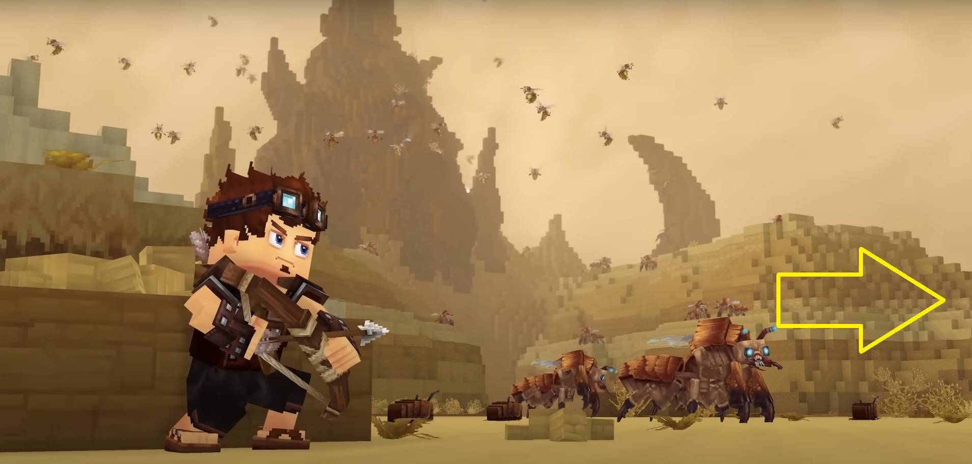 Hytale simulation - Gallery - Minecraft Modpacks - CurseForge