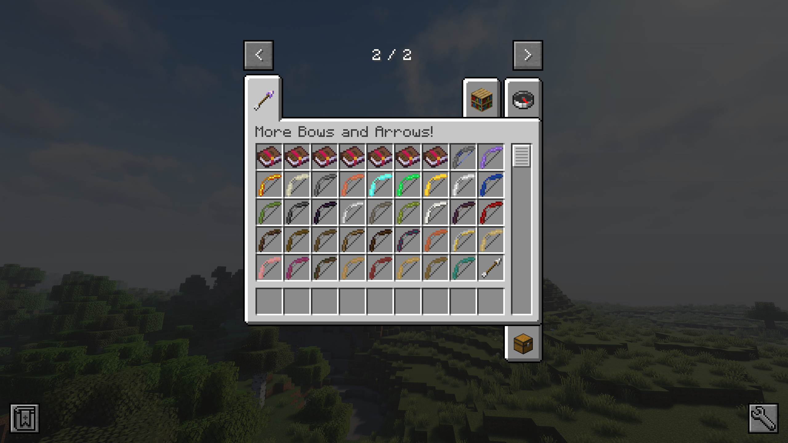 More Bows and Arrows | Major Update Available! - Minecraft Mods ...