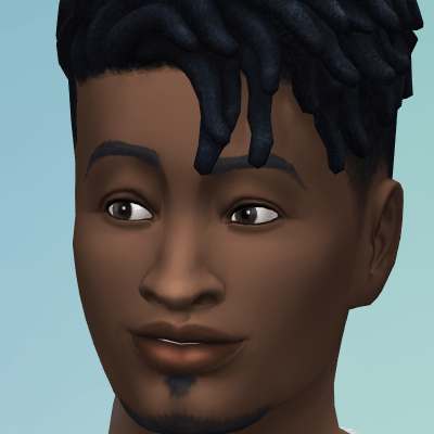 Caspian Seaborn, Sulani Merman Townie! - Gallery - The Sims 4 Sims ...