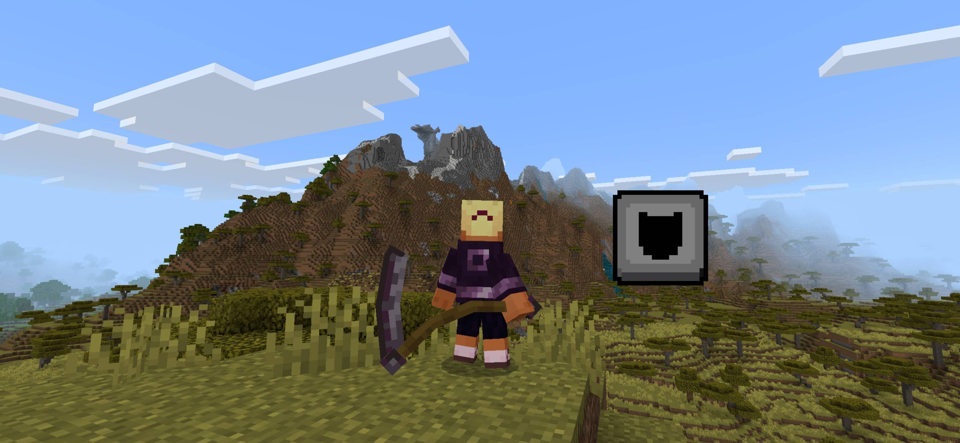 RPG Rolls - Gallery - Minecraft Bedrock Addons - CurseForge