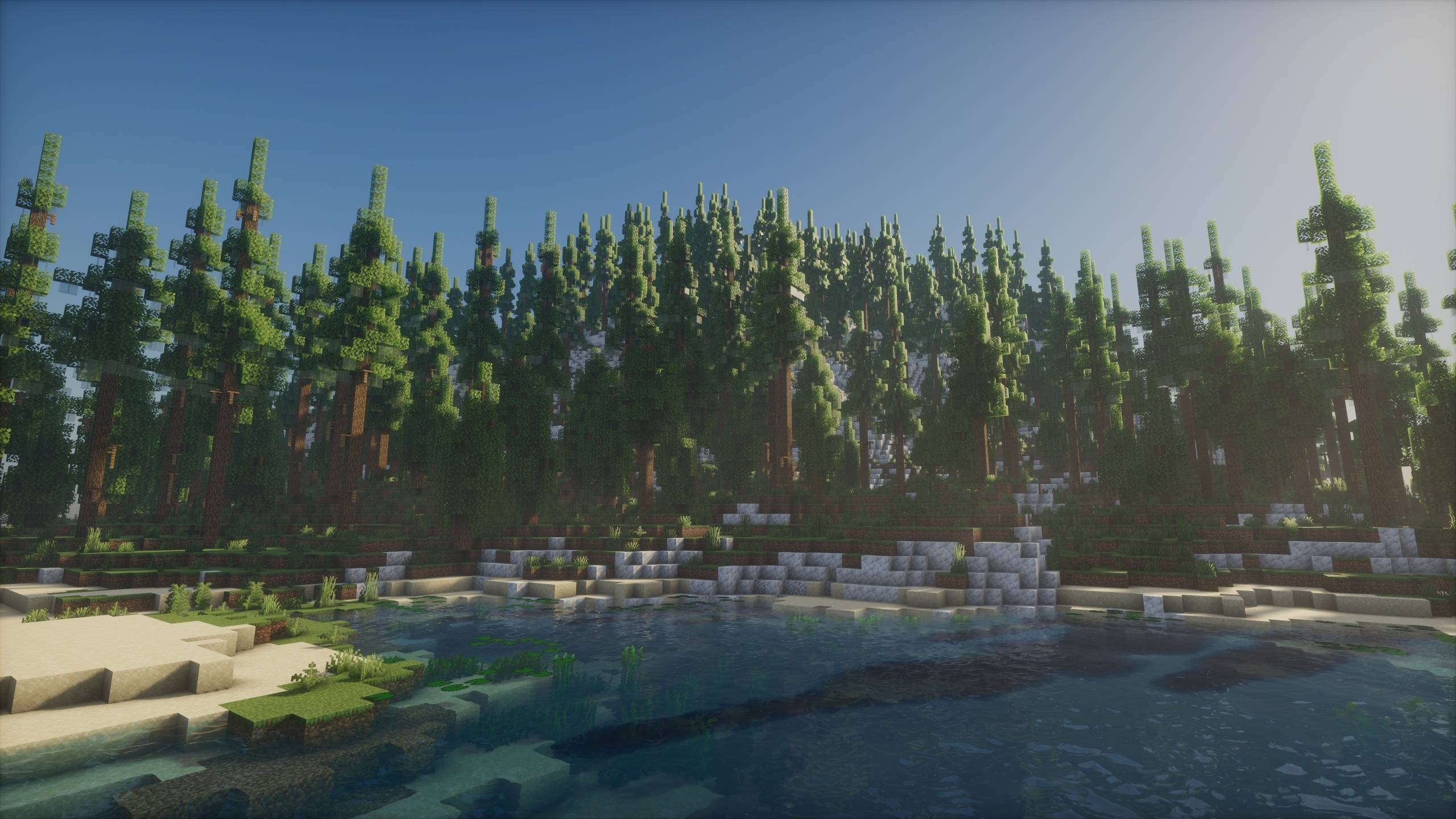 Karphos - Survival Island - Gallery - Minecraft Worlds - CurseForge