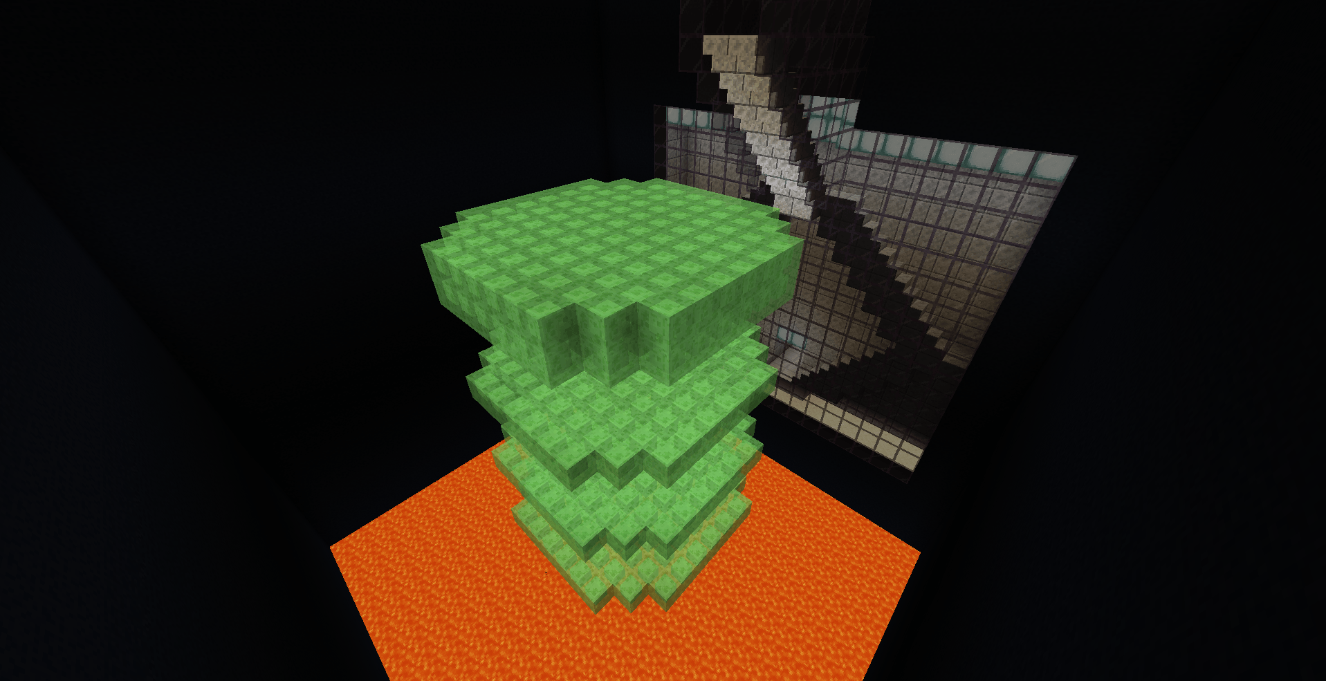 MC squid game - Gallery - Minecraft Worlds - CurseForge