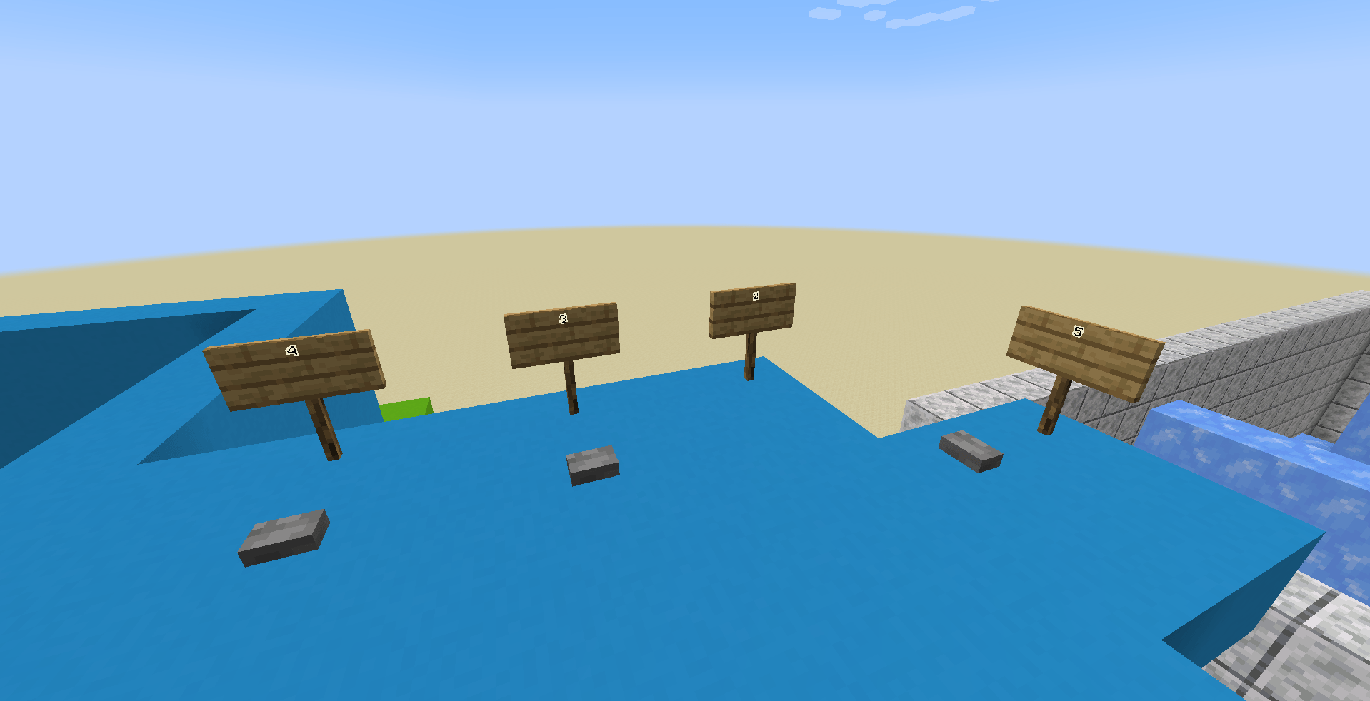 MC squid game - Gallery - Minecraft Worlds - CurseForge