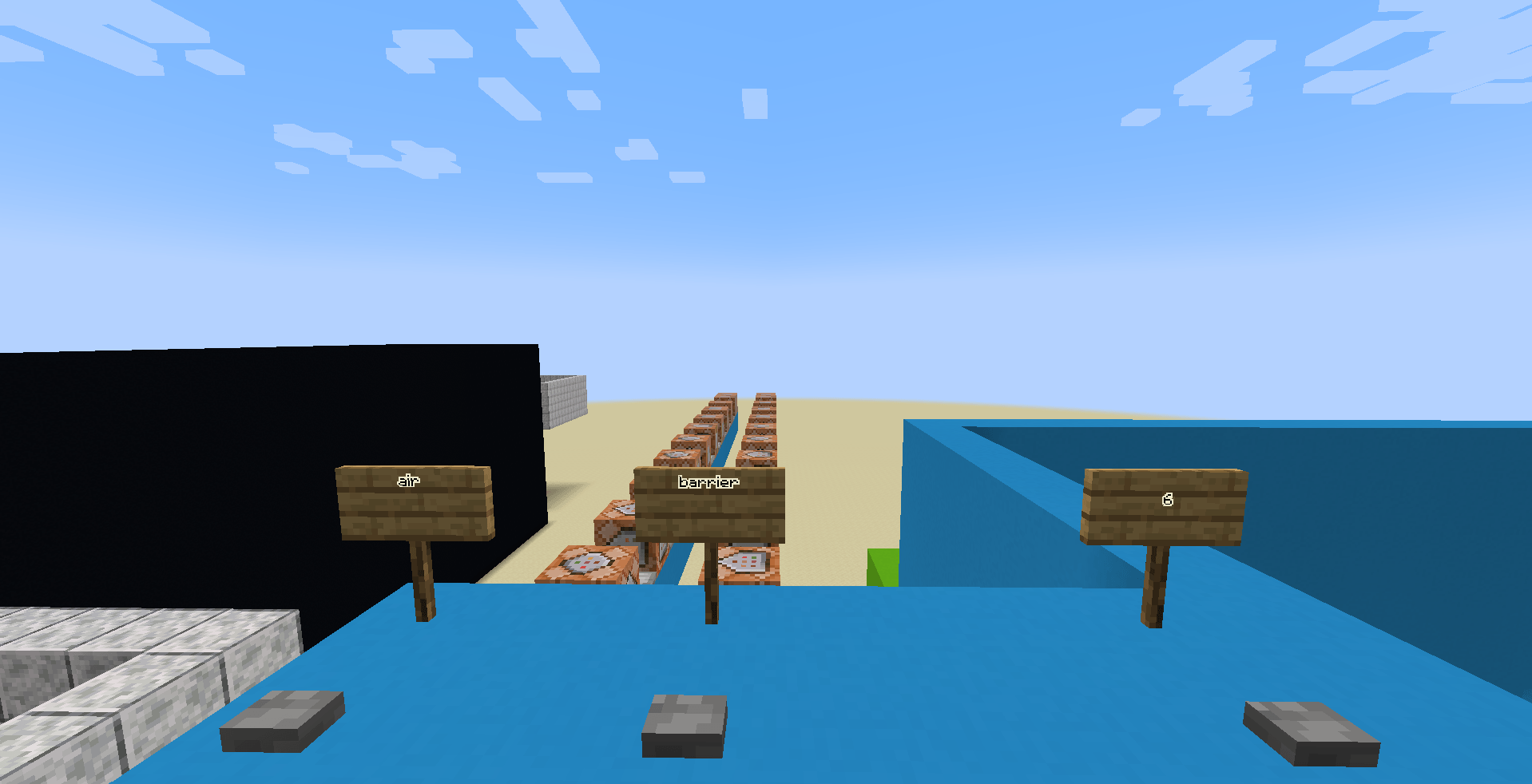 MC squid game - Gallery - Minecraft Worlds - CurseForge