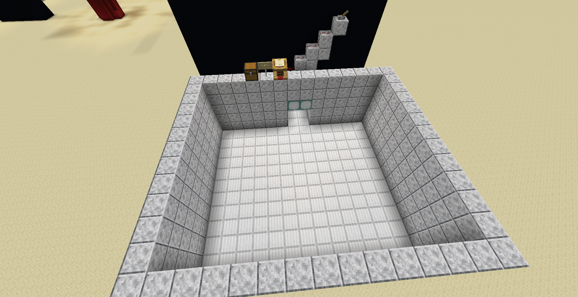 MC squid game - Gallery - Minecraft Worlds - CurseForge