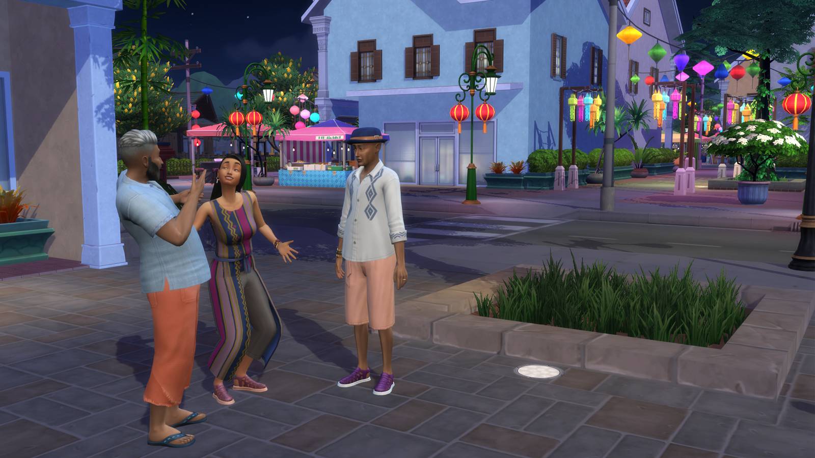 For Rent - Townie Overhaul Less Fame - The Sims 4 Mods - CurseForge