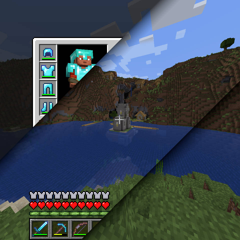 Screenshot Layers - Gallery - Minecraft Mods - CurseForge