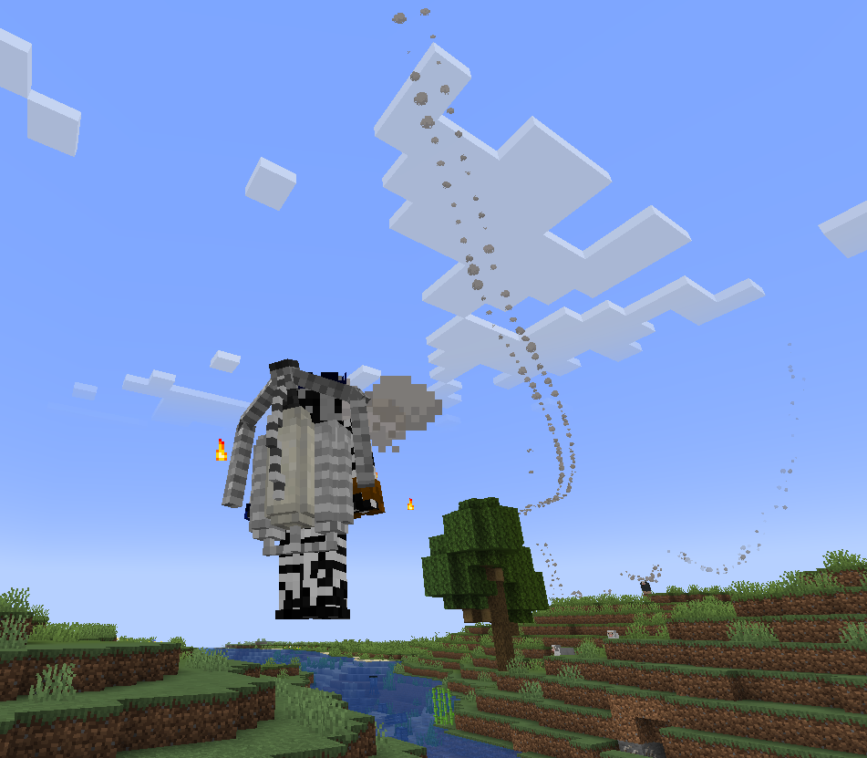 VK's Jetpack - Gallery - Minecraft Mods - CurseForge
