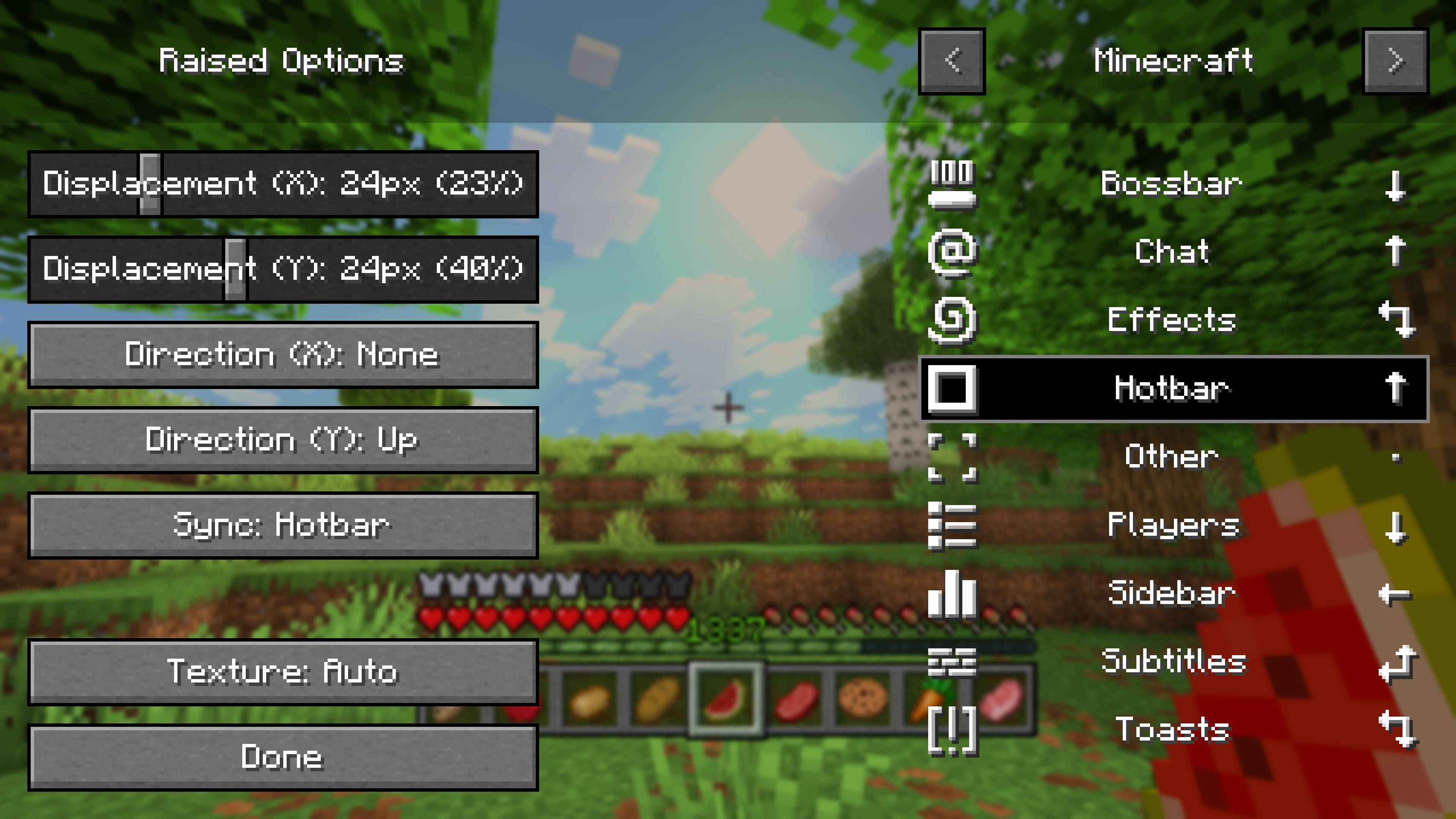 Raised - Gallery - Minecraft Mods - CurseForge