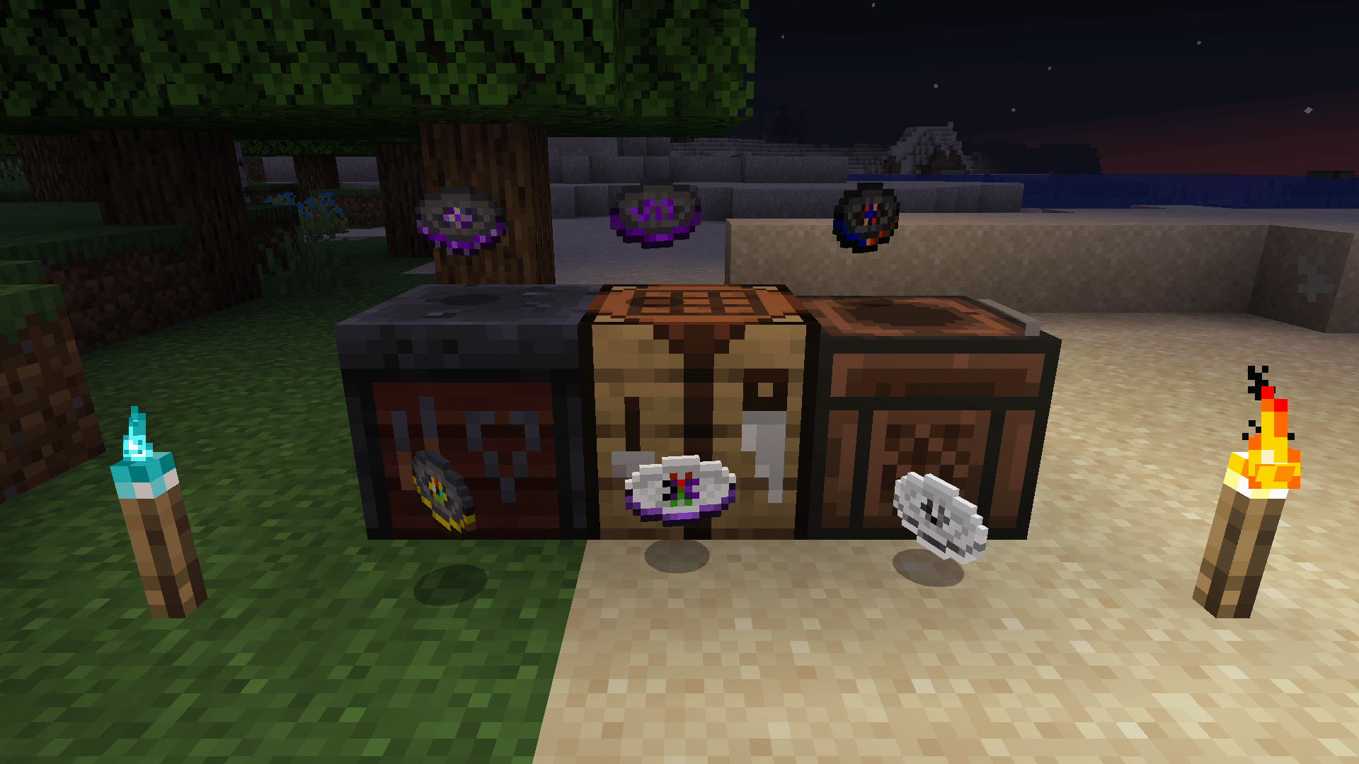 ORDER: Music Discs - Gallery - Minecraft Mods - CurseForge