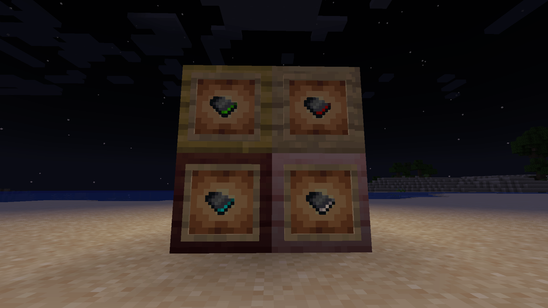 ORDER: Music Discs - Gallery - Minecraft Mods - CurseForge