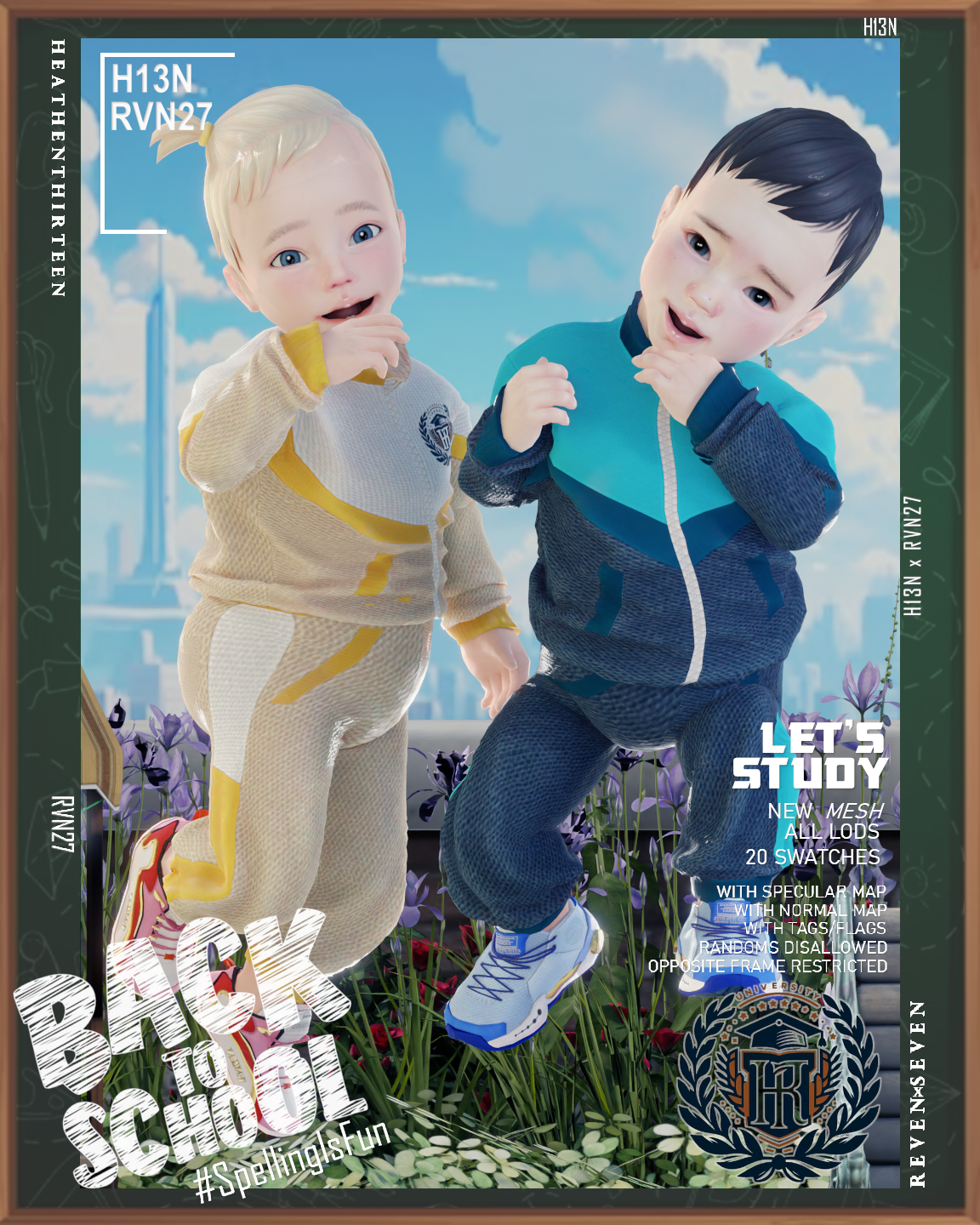Infant's Sports Track Suit Zip Up Jacket - The Sims 4 Create a Sim ...