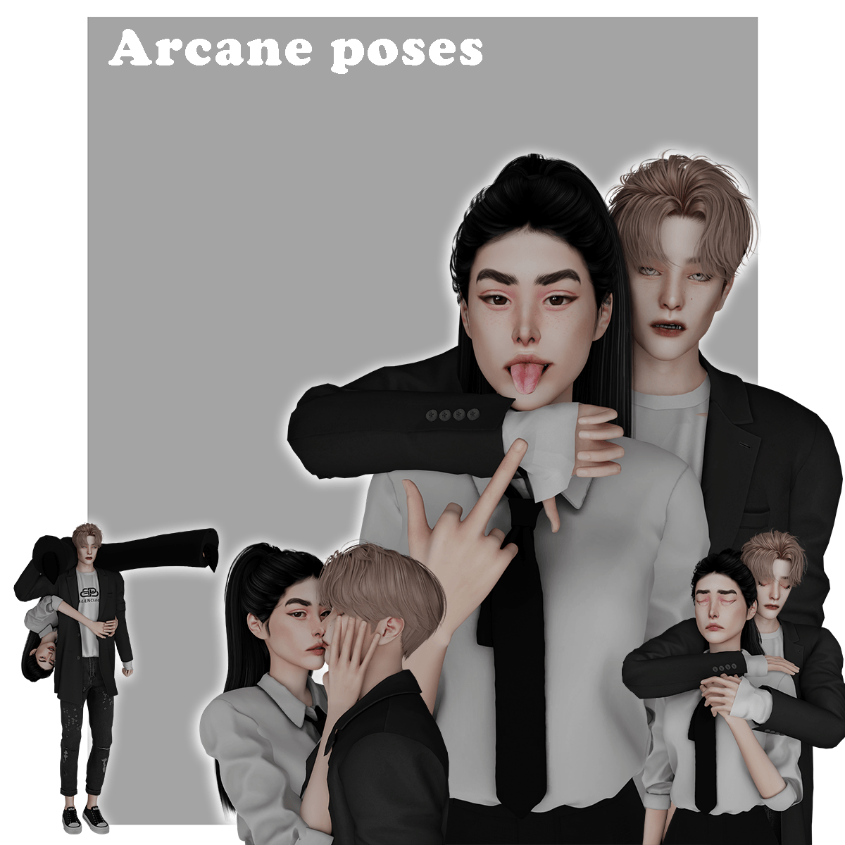 Arcane - Gallery - The Sims 4 Mods - CurseForge