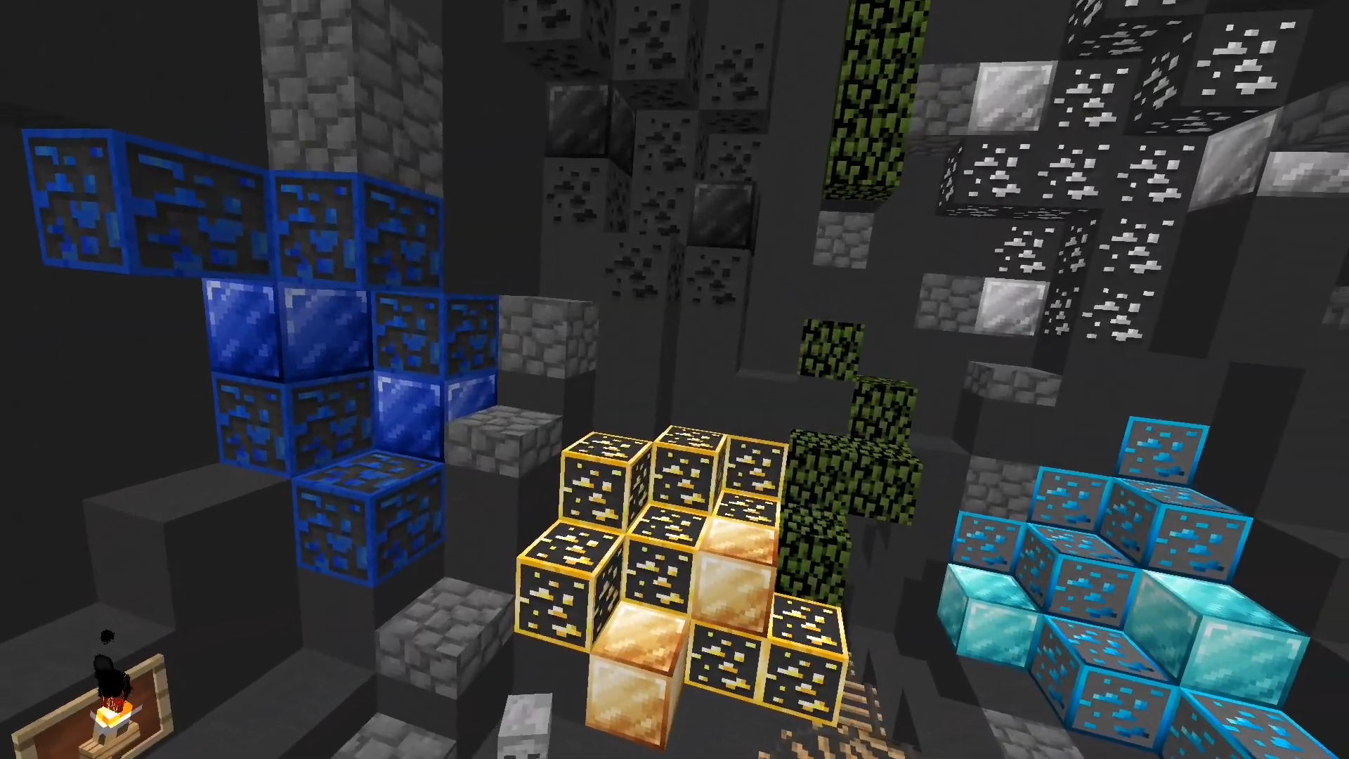 AG Pack - [PvP, FPS Boost, Connected Textures] - Gallery - Minecraft ...