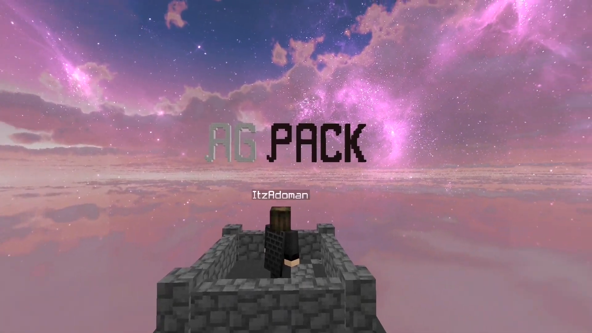 AG Pack - [PvP, FPS Boost, Connected Textures] - Gallery - Minecraft ...