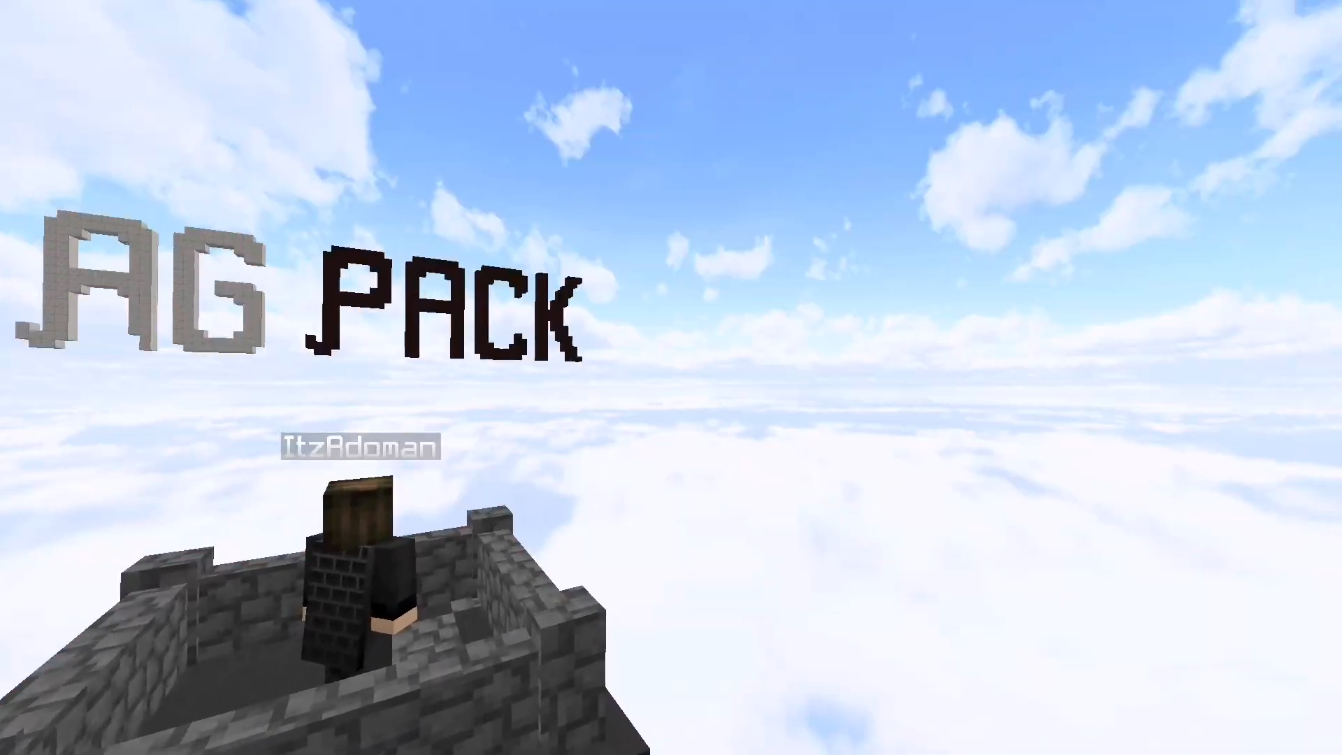 AG Pack - [PvP, FPS Boost, Connected Textures] - Gallery - Minecraft ...