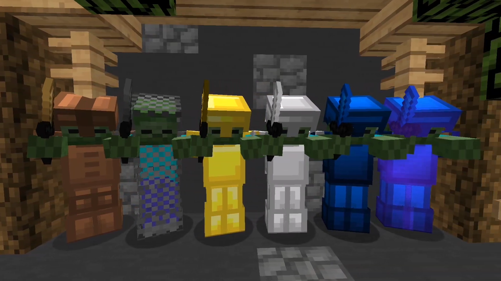 AG Pack - [PvP, FPS Boost, Connected Textures] - Gallery - Minecraft ...